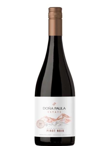 Pinot Noir Estate Doña Paula — La Sacristía