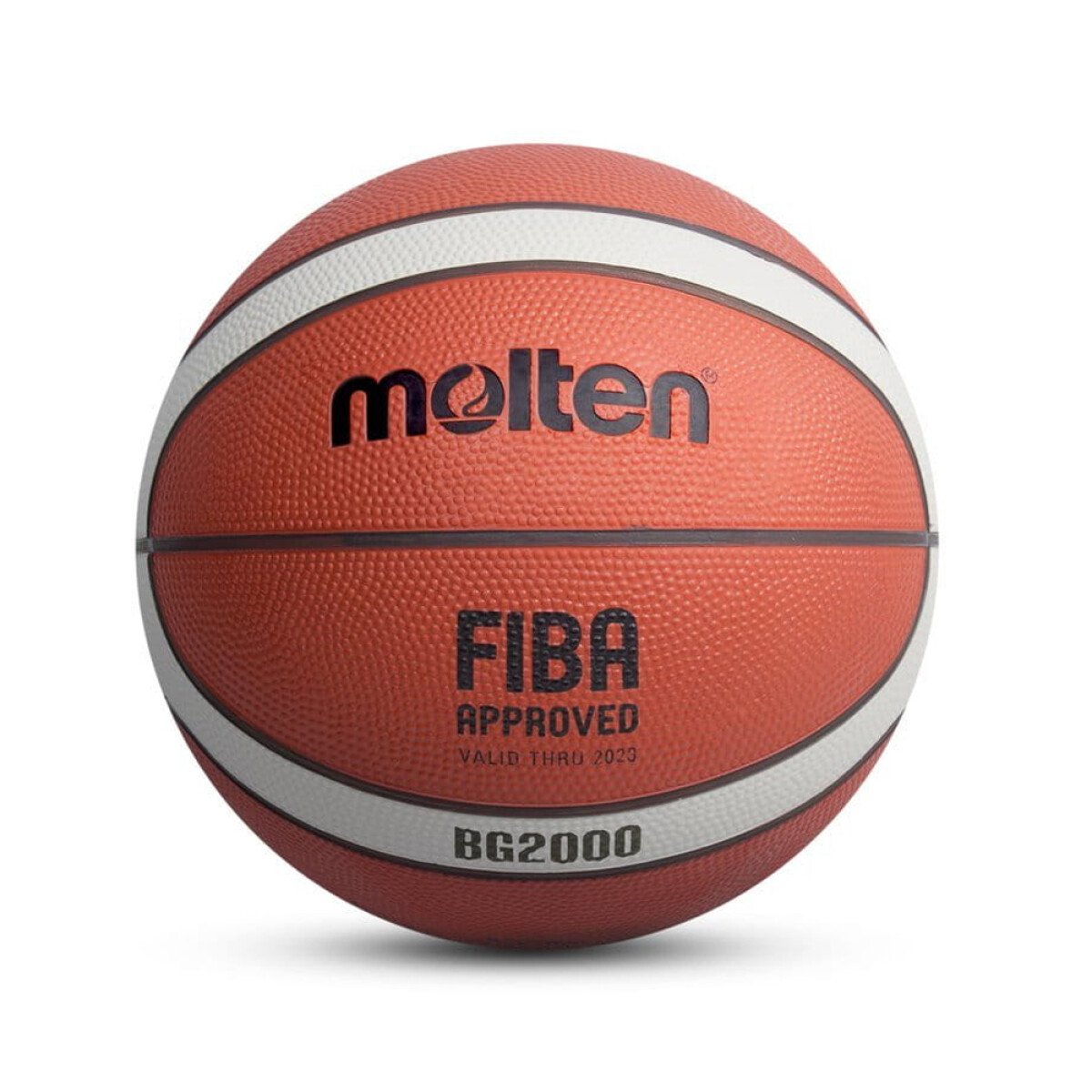 PELOTA MOLTEN BASKETBALL GOMA - Red — Global Sports