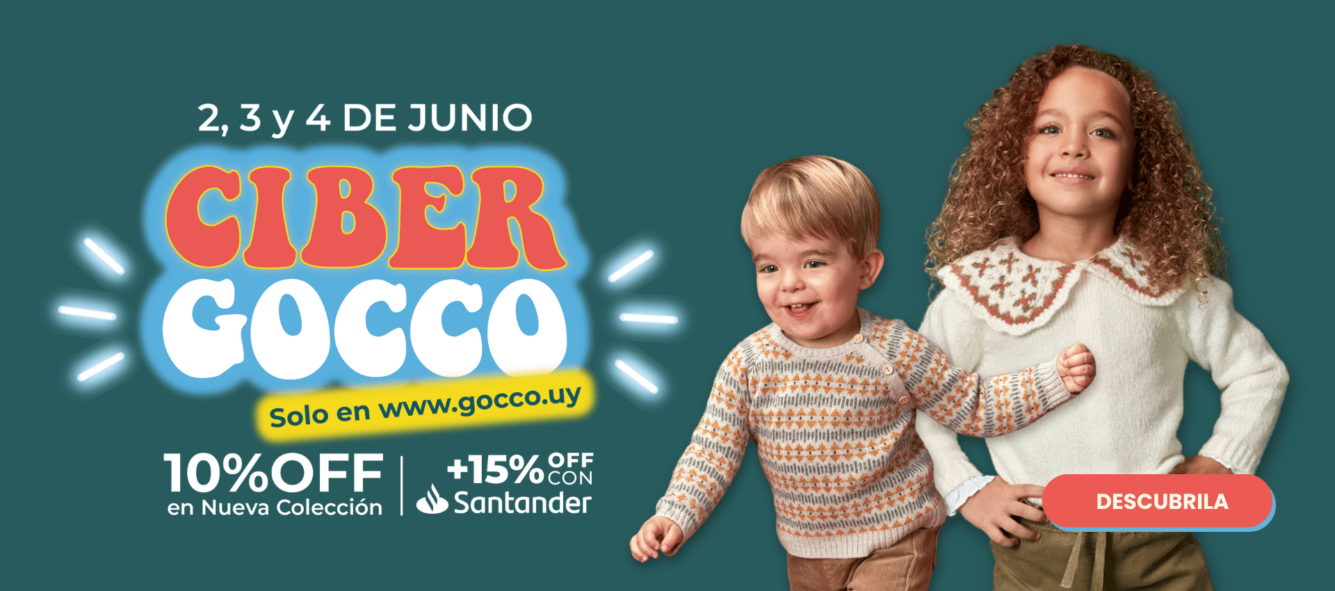Gocco - Tienda online
