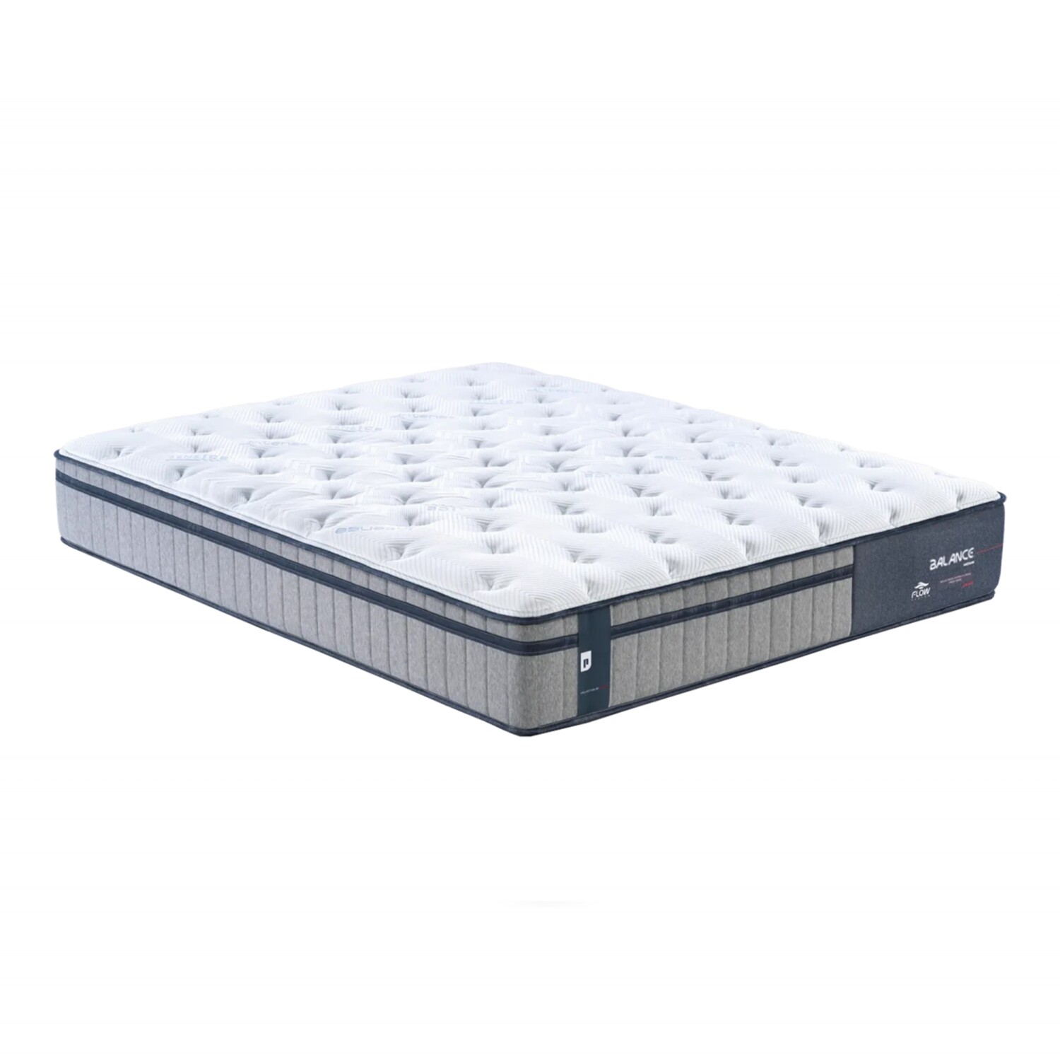Colchón 2 PLAZAS - Pikolin Resortes Pocket Cross 250kg - Balance ...