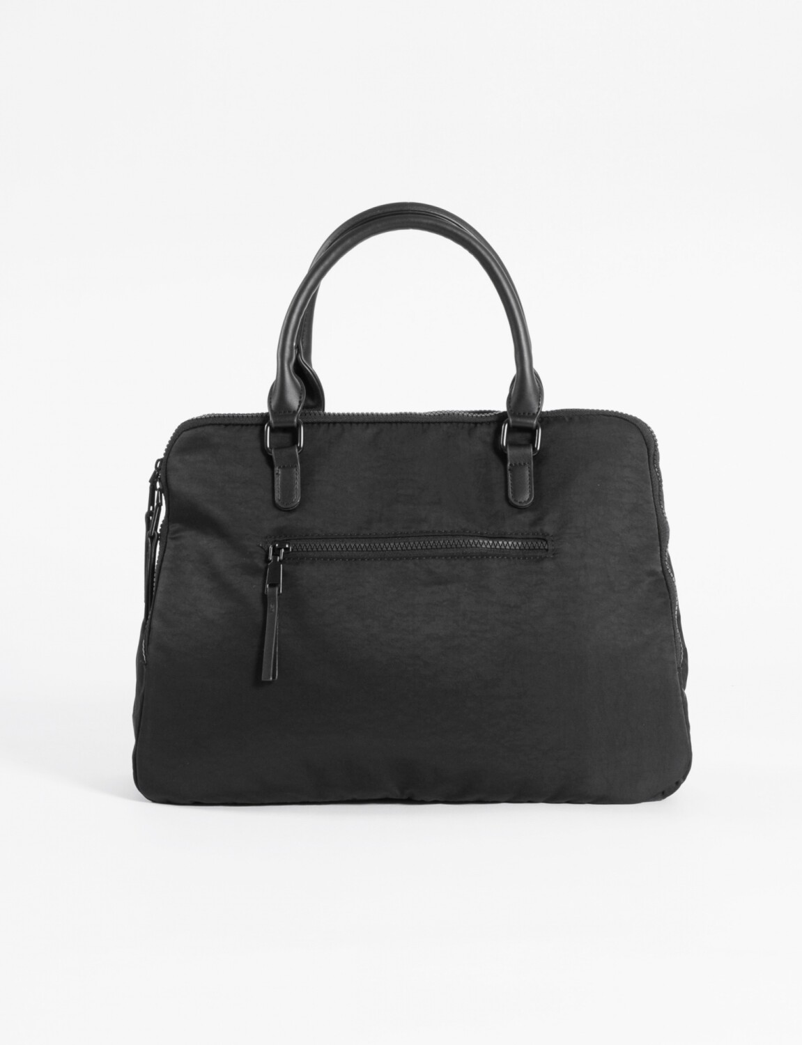 Cartera briefcase porta laptop - negro — Symphorine