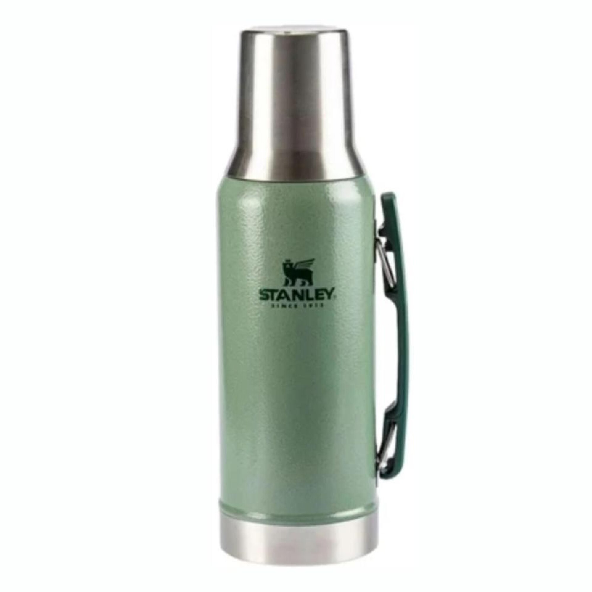 Termo STANLEY Mate System Classic Capacidad 1.2Lt Acero Inox. - Verde ...