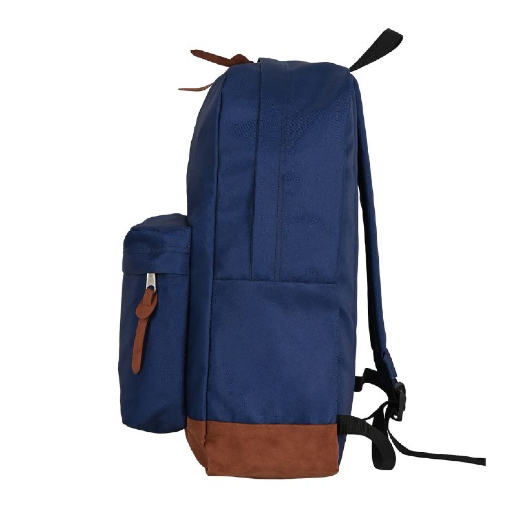 Mochila Clásica Combinada - Azul — Terrano