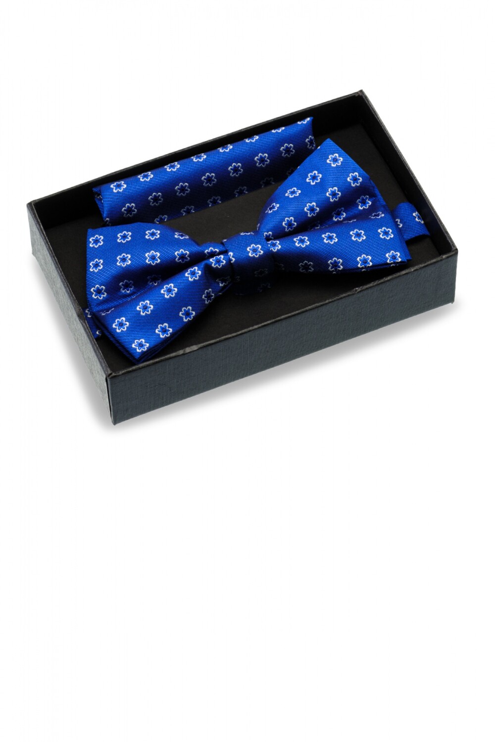 Moña con pañuelo - BLUE — ALTOCONCEPTO