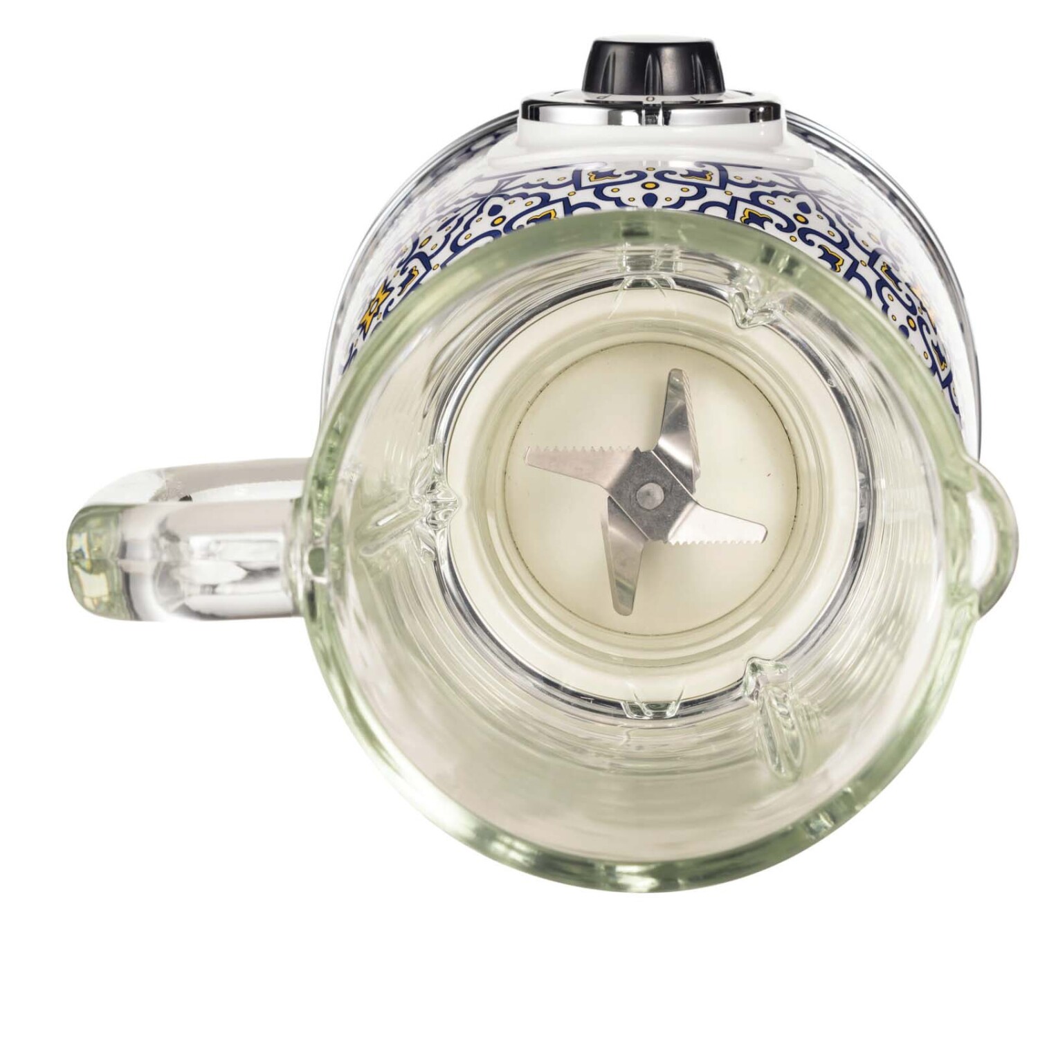 Licuadora Glass Vintage 1-5-litros Ariete 583, Capri — Divino