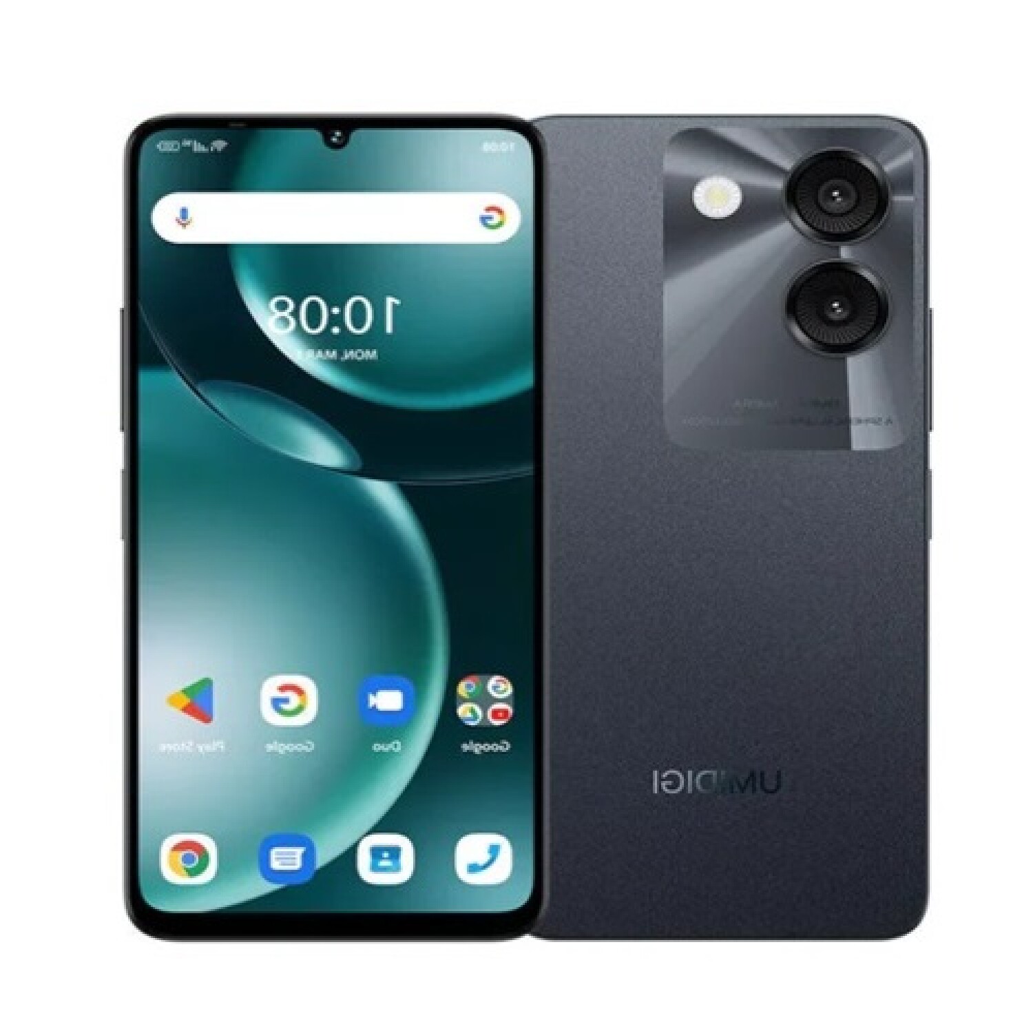 UMIDIGI NOTE 90 5G 128GB / 6GB Ram Black — Oportuna
