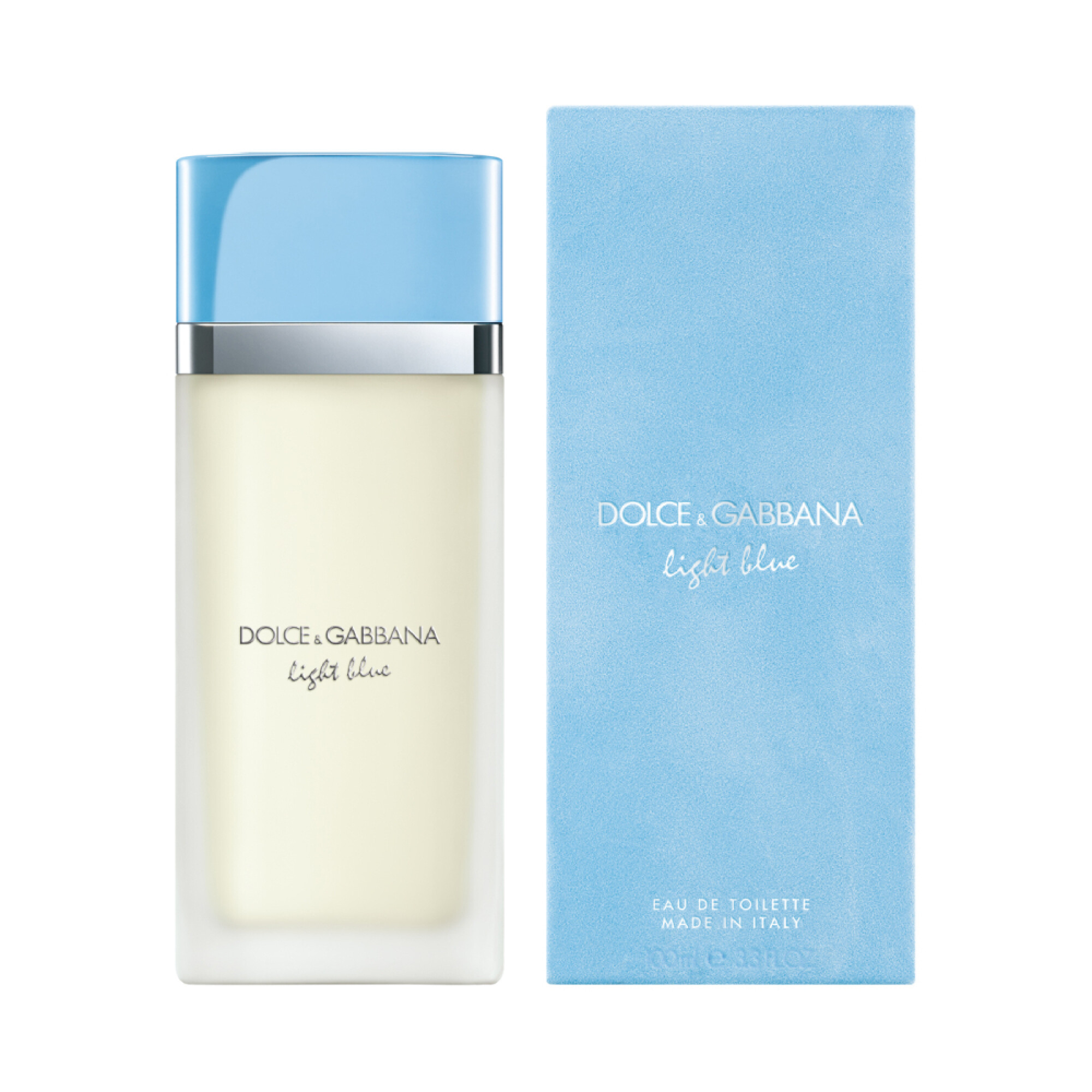 Perfume Dolce & Gabbana Light Blue EDT 100ml — San Roque