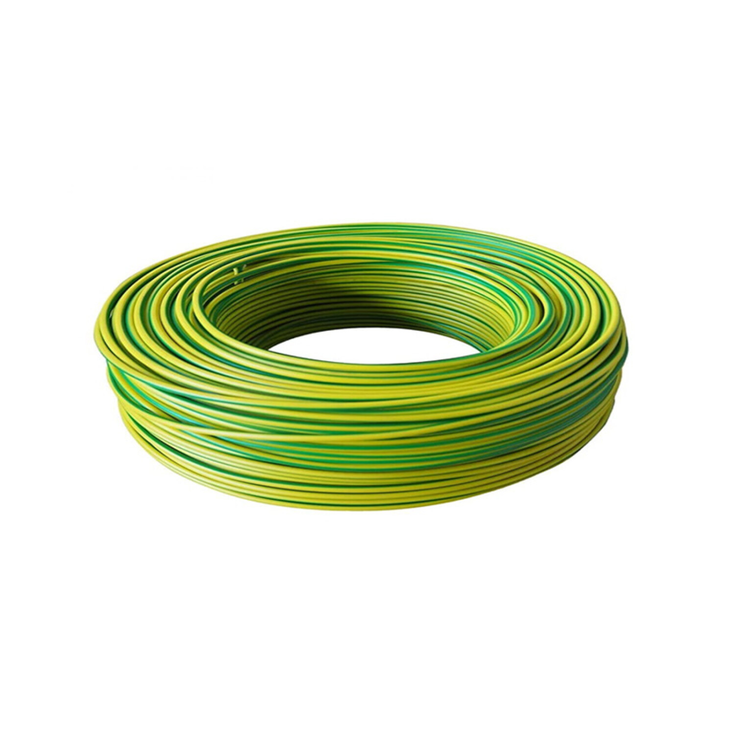 Cable Multifilar Ufex 2mm Tierra — Serlux