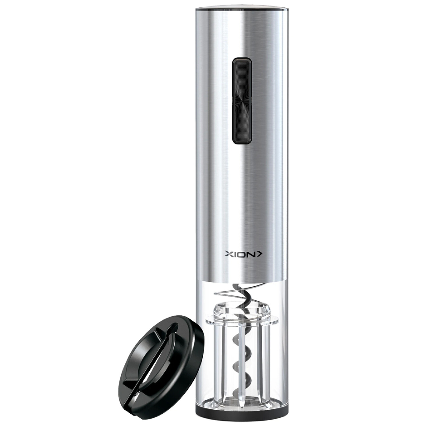 Descorchador Eléctrico Inalámbrico Xion Xi-wine10x-inox - DESCORCHADOR ...