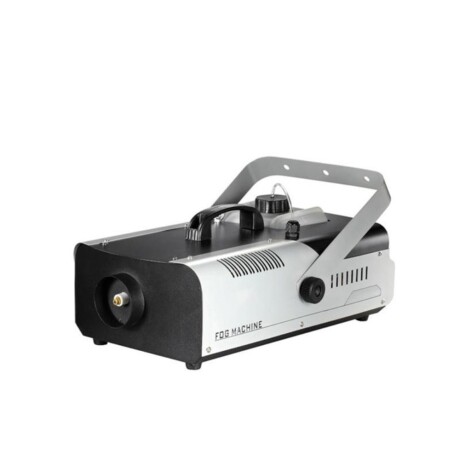 MAQUINA DE HUMO 1500W DMX PLS F-4 — Woofer