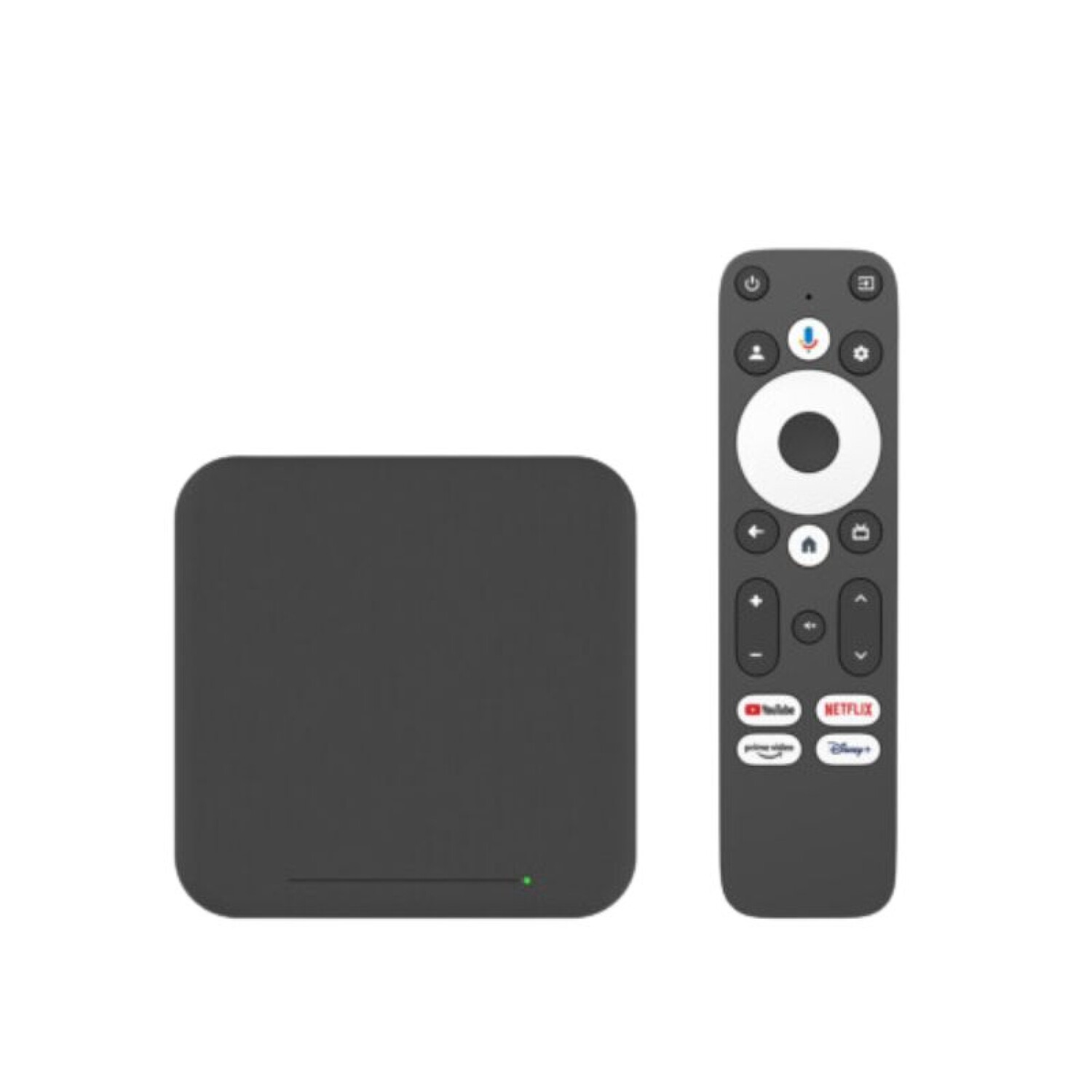 CHROMECAST GOOGLE TV STREAMING BOX ROCKTEK GT1 — Pablo Hogar