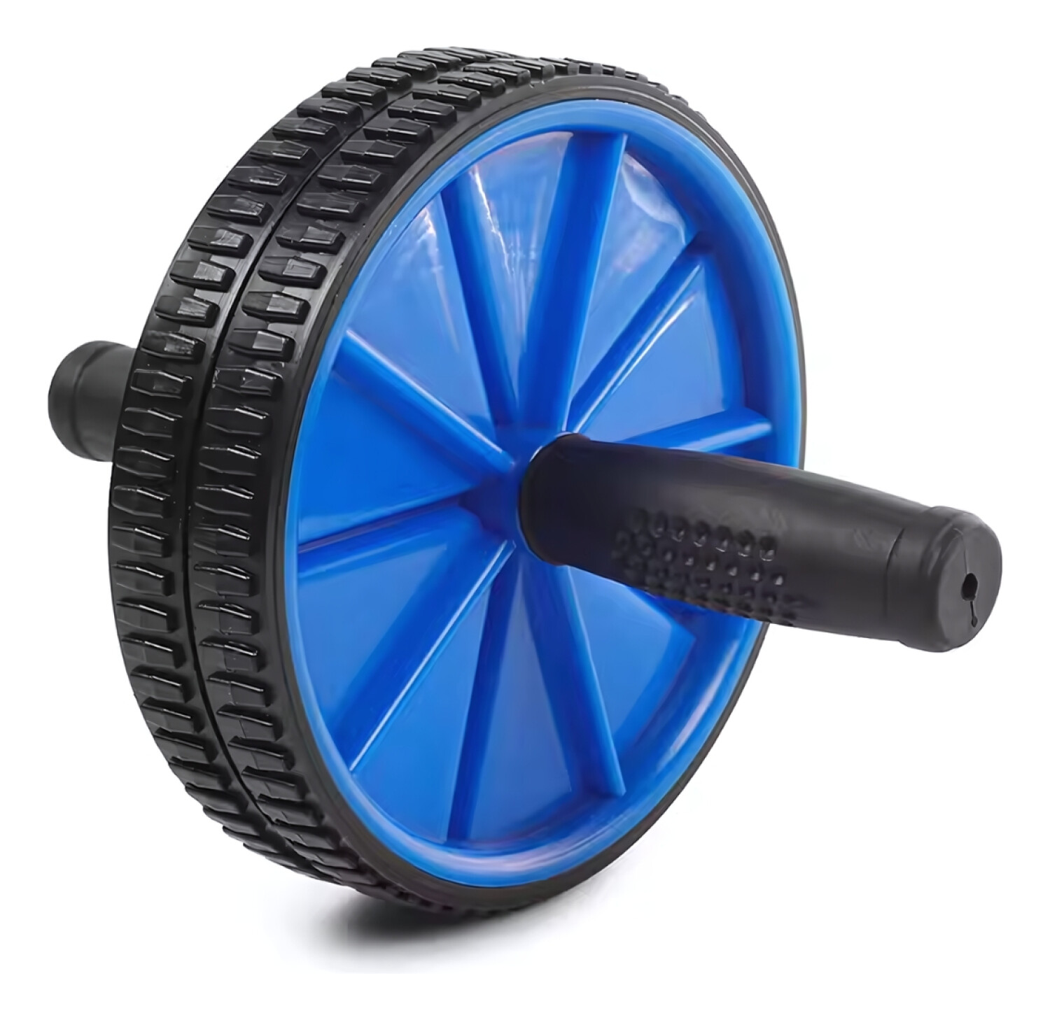 Rueda Abdominal Bosco Ejercicio Musculacion Espalda Gym - Azul — Mundo Shop