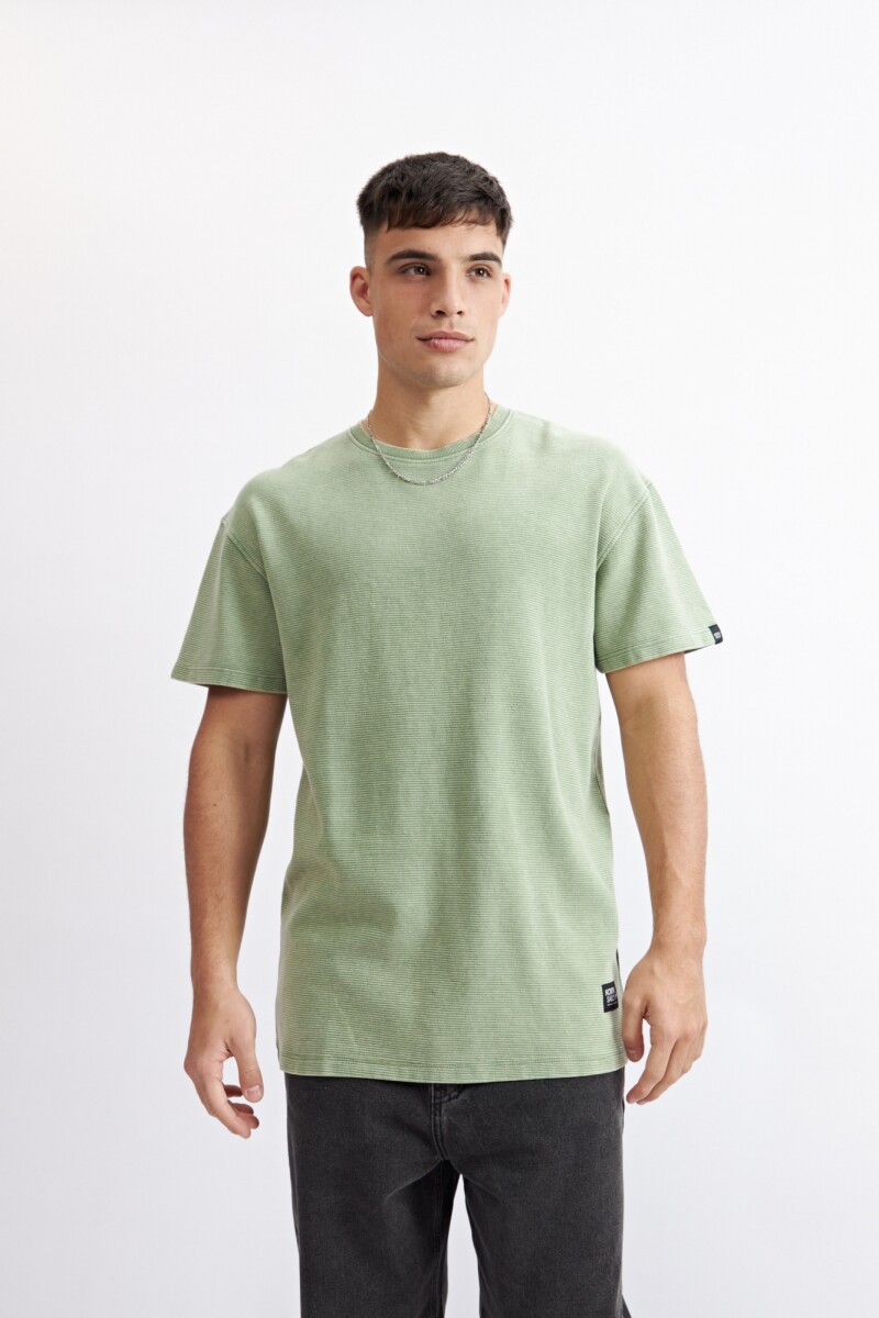REMERA COCO - VERDE — NorthSails