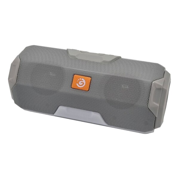 Parlante Portátil Recargable Bluetooth Goldtech Lightshoot - Color ...