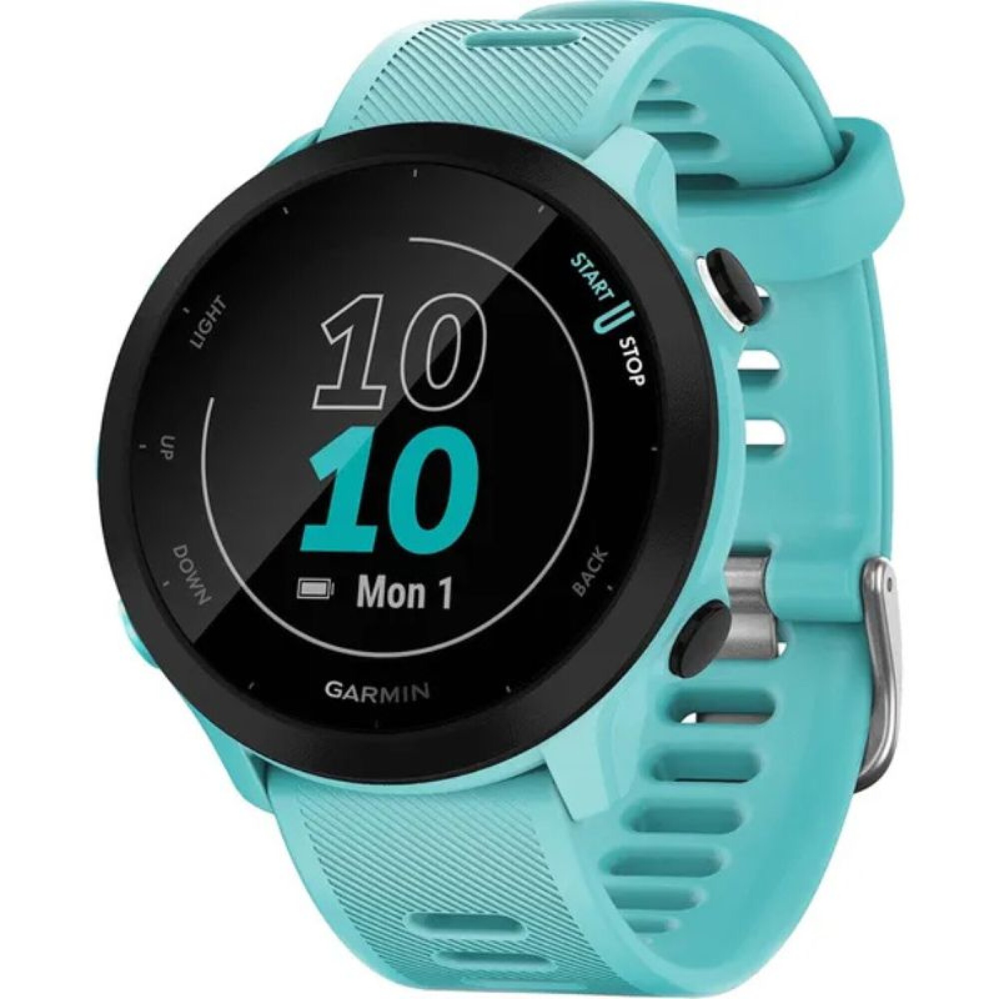 Reloj Garmin Forerunner 55 Aqua 010-02562-02 — Alemania Cell PY