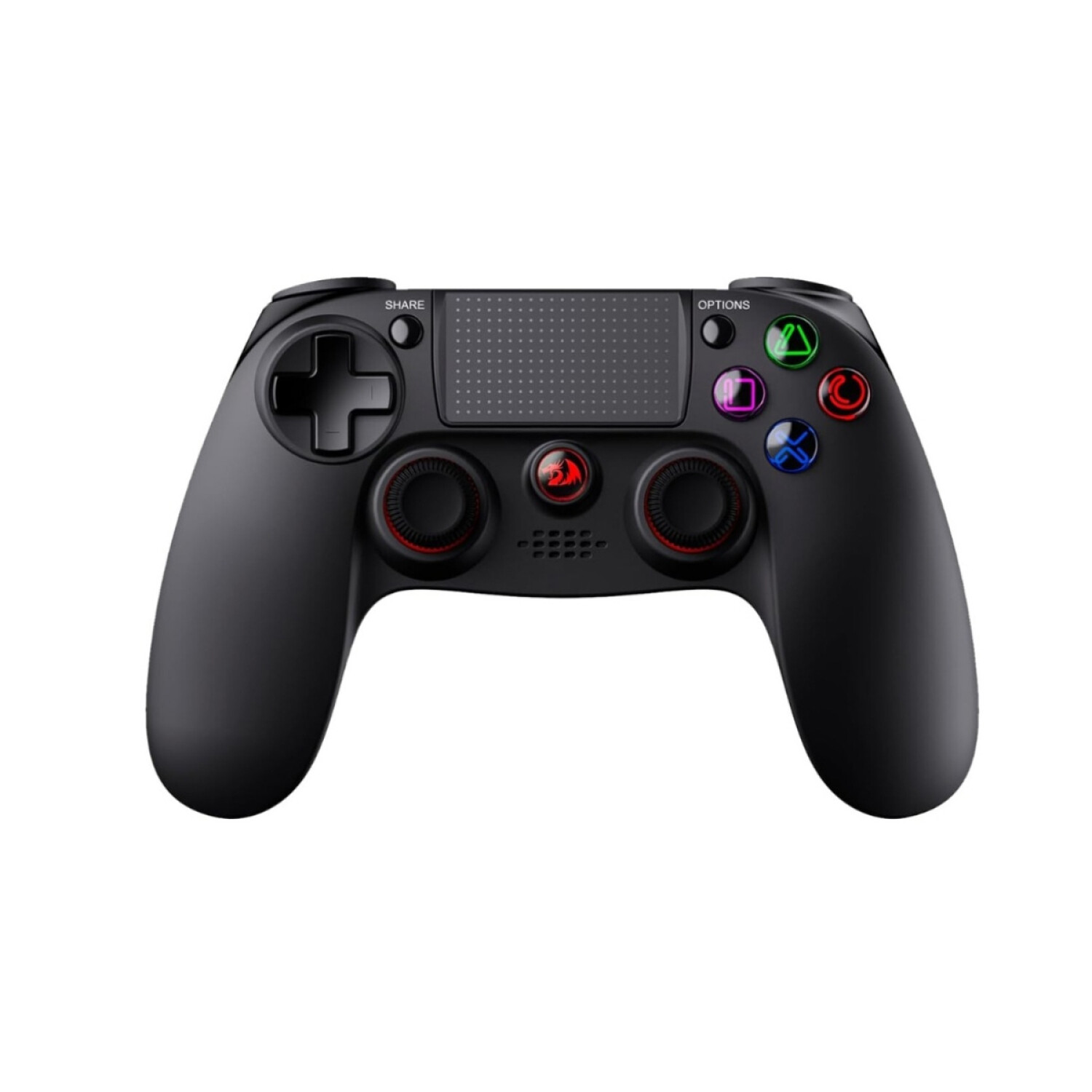 Joystick Gamer Inalambrico Redragon Juno G818 PC Black — ZonaTecno