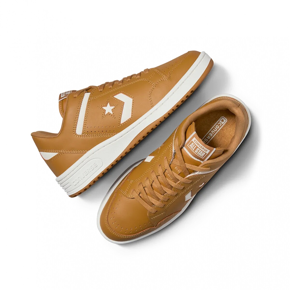 CONVERSE WEAPON - Beige — Zooko