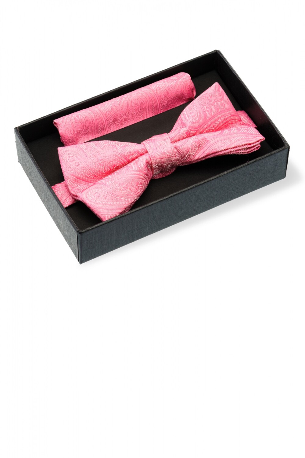 Moña con pañuelo - ROJO FANTASIA — ALTOCONCEPTO