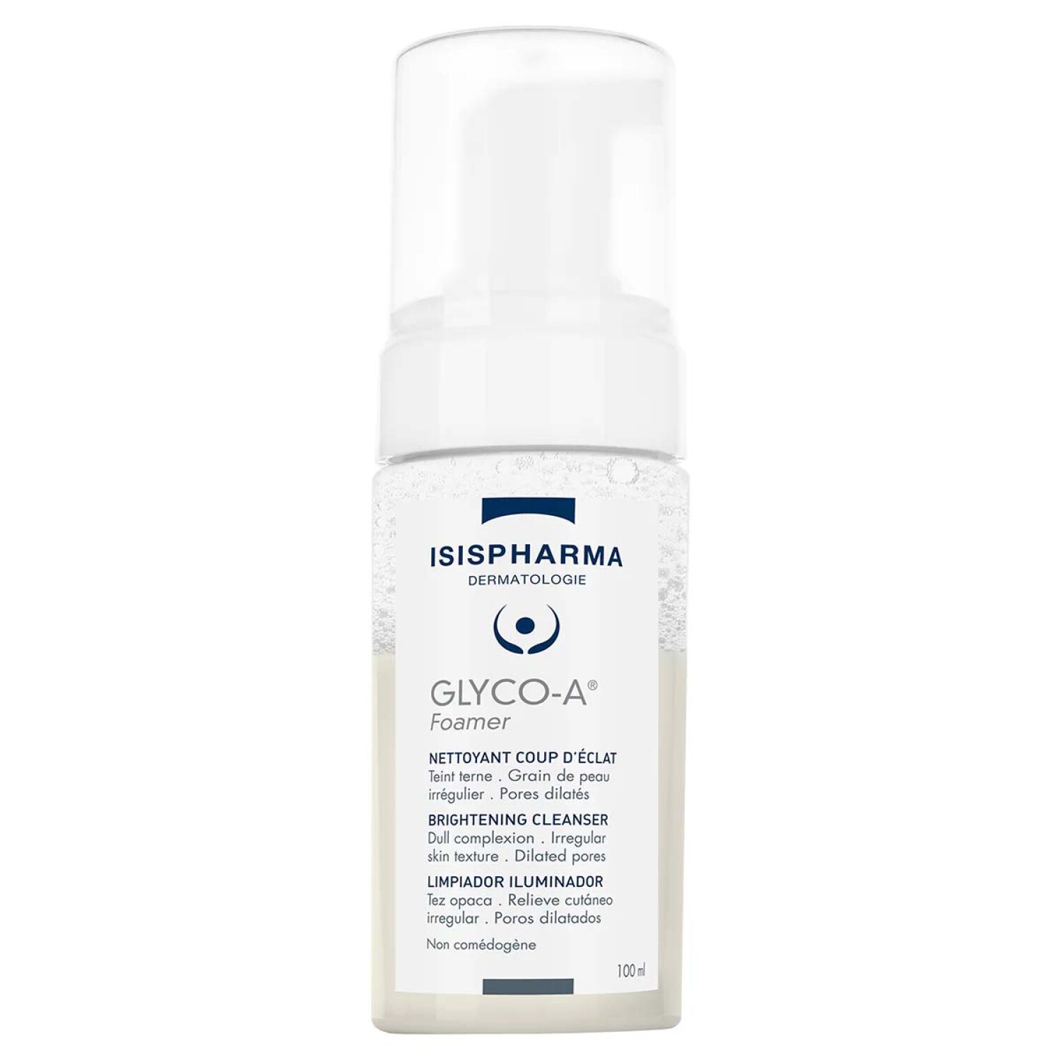 Glyco-A Foamer Frasco — San Roque
