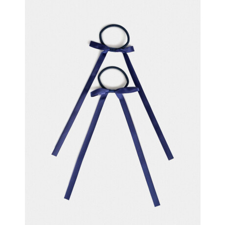 Set De Gomitas Elásticas - Azul Medio — Tienda Soy Santander