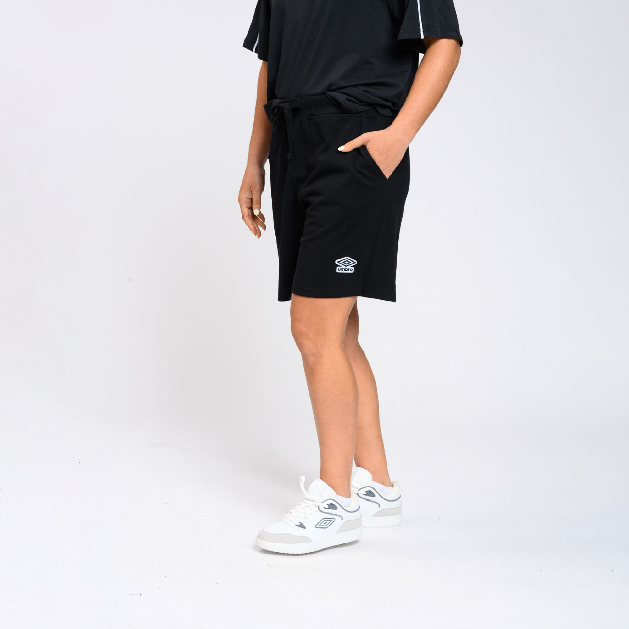 SHORT FELT DAMa Umbro Mujer - 002 — Timeout