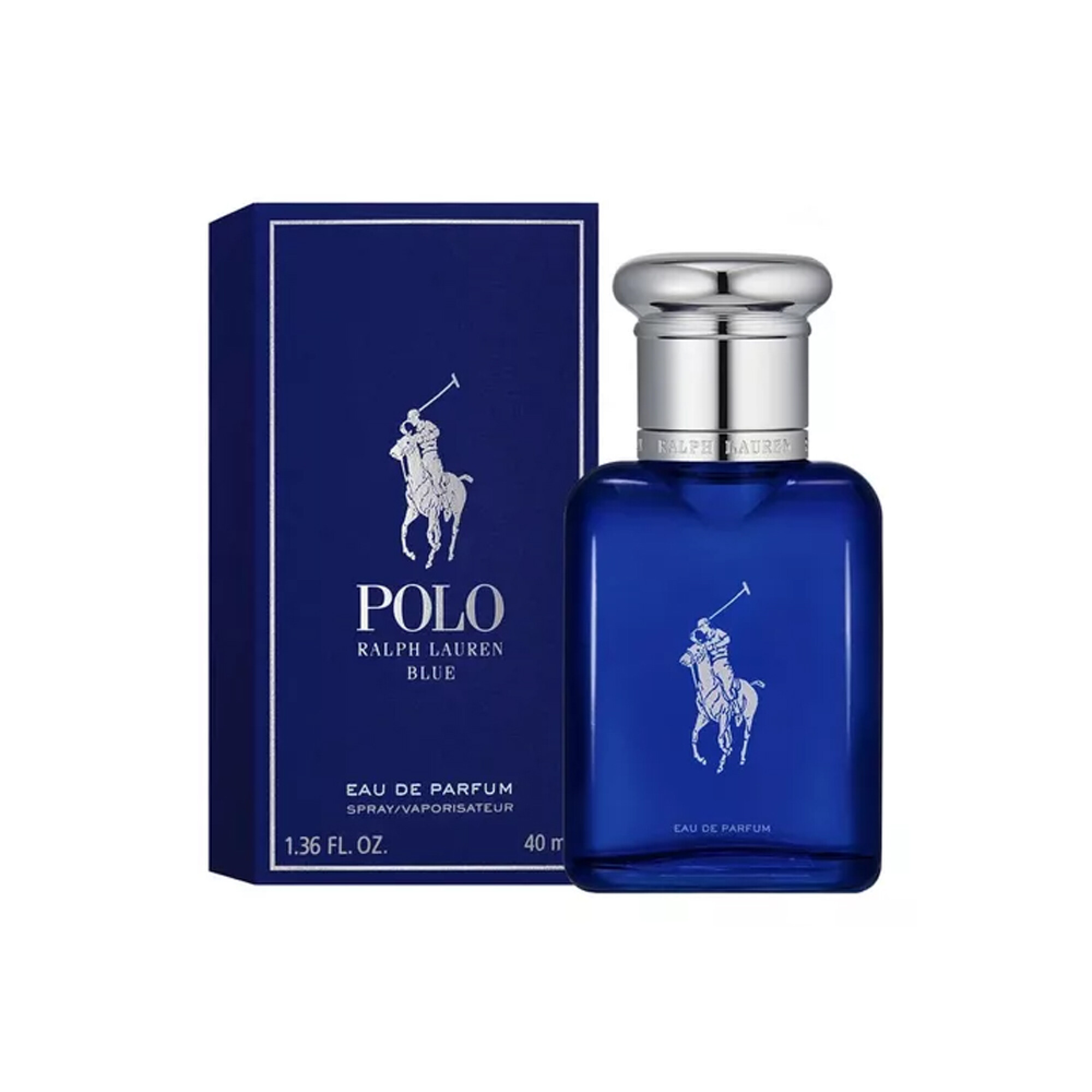 Polo Blue Ralph Lauren - Eau de parfum 40ml — Farmacia Don Bosco