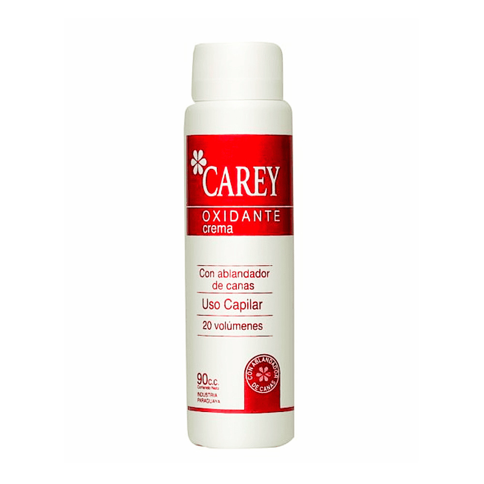 CAREY OXIDANTE DE 20VOL X 90CC — Farmacenter