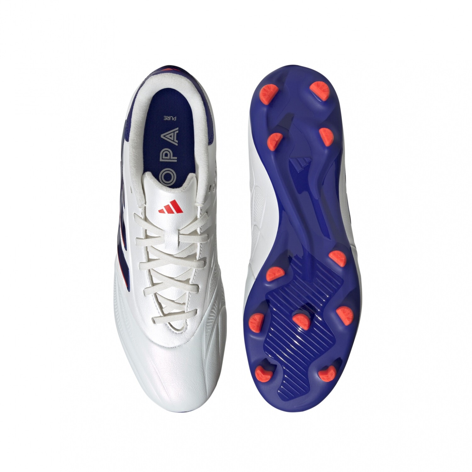 adidas COPA PURE 2 LEAGUE FIRM GROUND SOCCER — Somos Fútbol