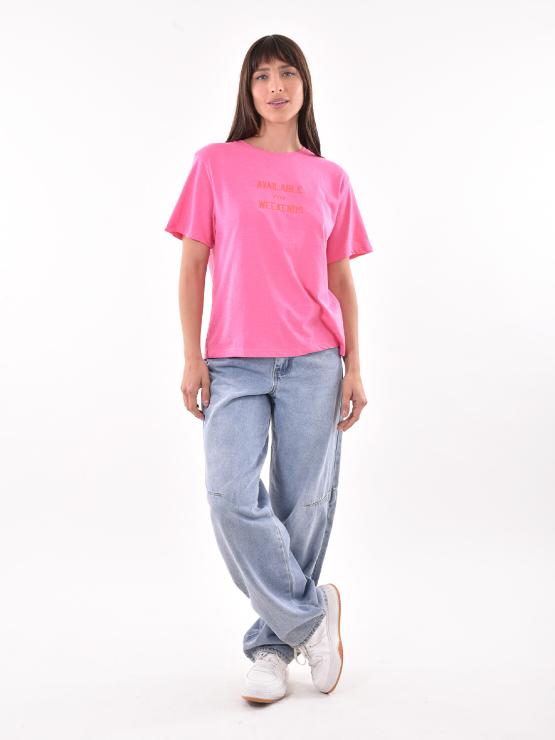 REMERA DENAK - ESTAMPADO 4 — Guapa