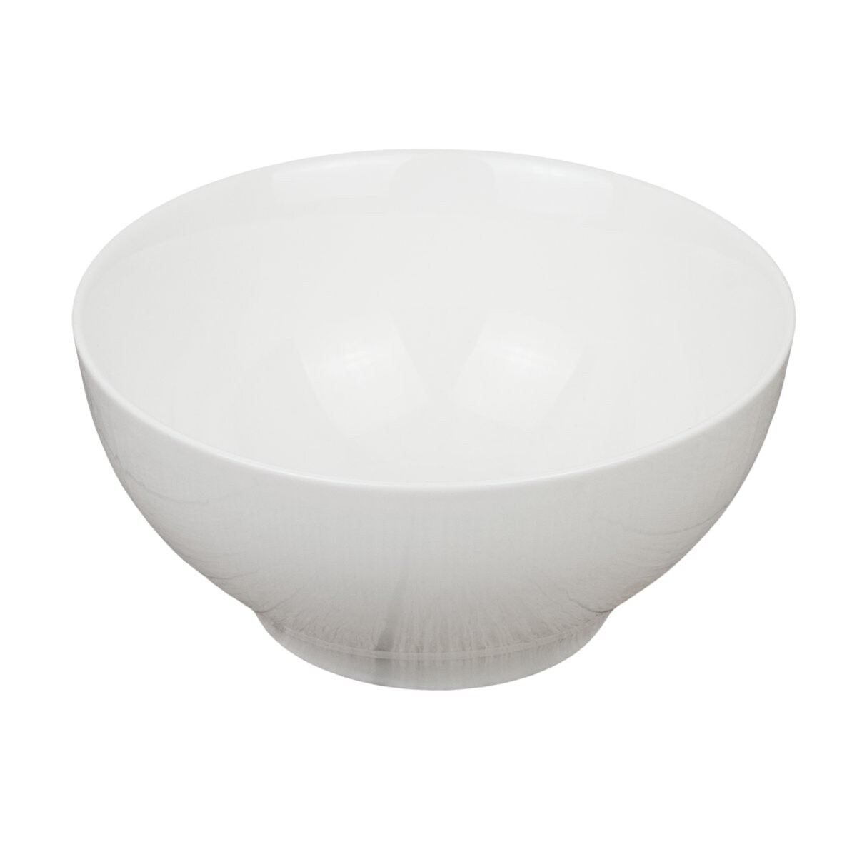 Bowl de ceramica blanco — El Clon