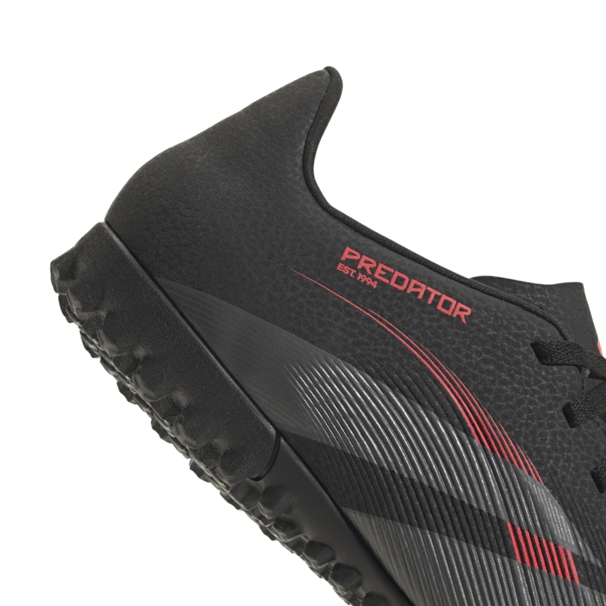 adidas PREDATOR CLUB TF - Black — Global Sports