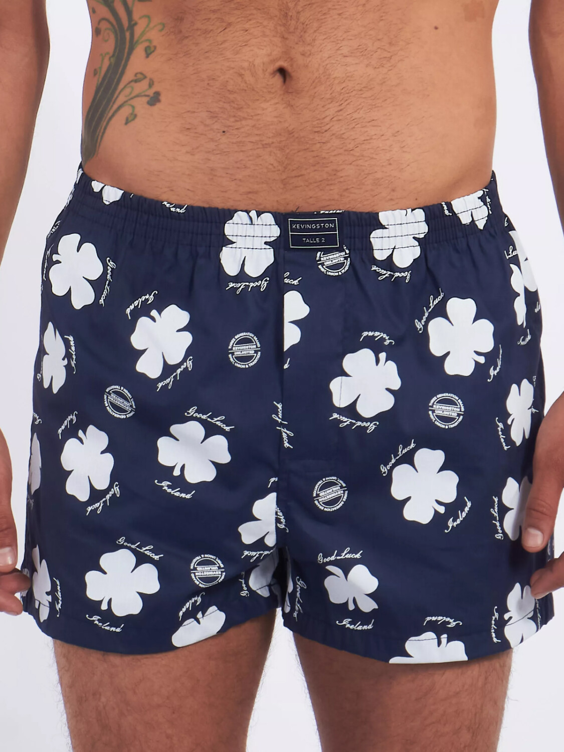 Bóxer Kevingston - T38 — Amadeus