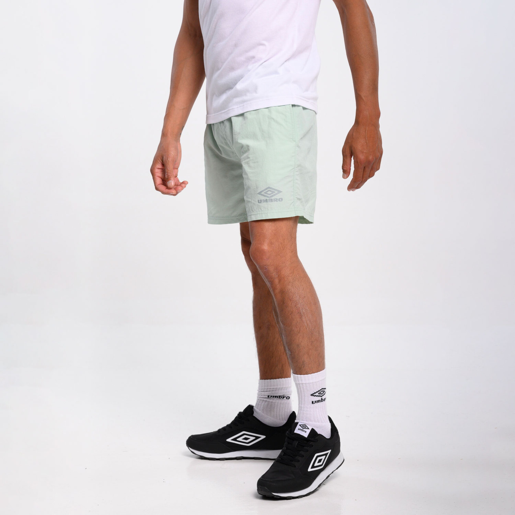 Short de baño Basic Umbro Hombre - 00v — Timeout