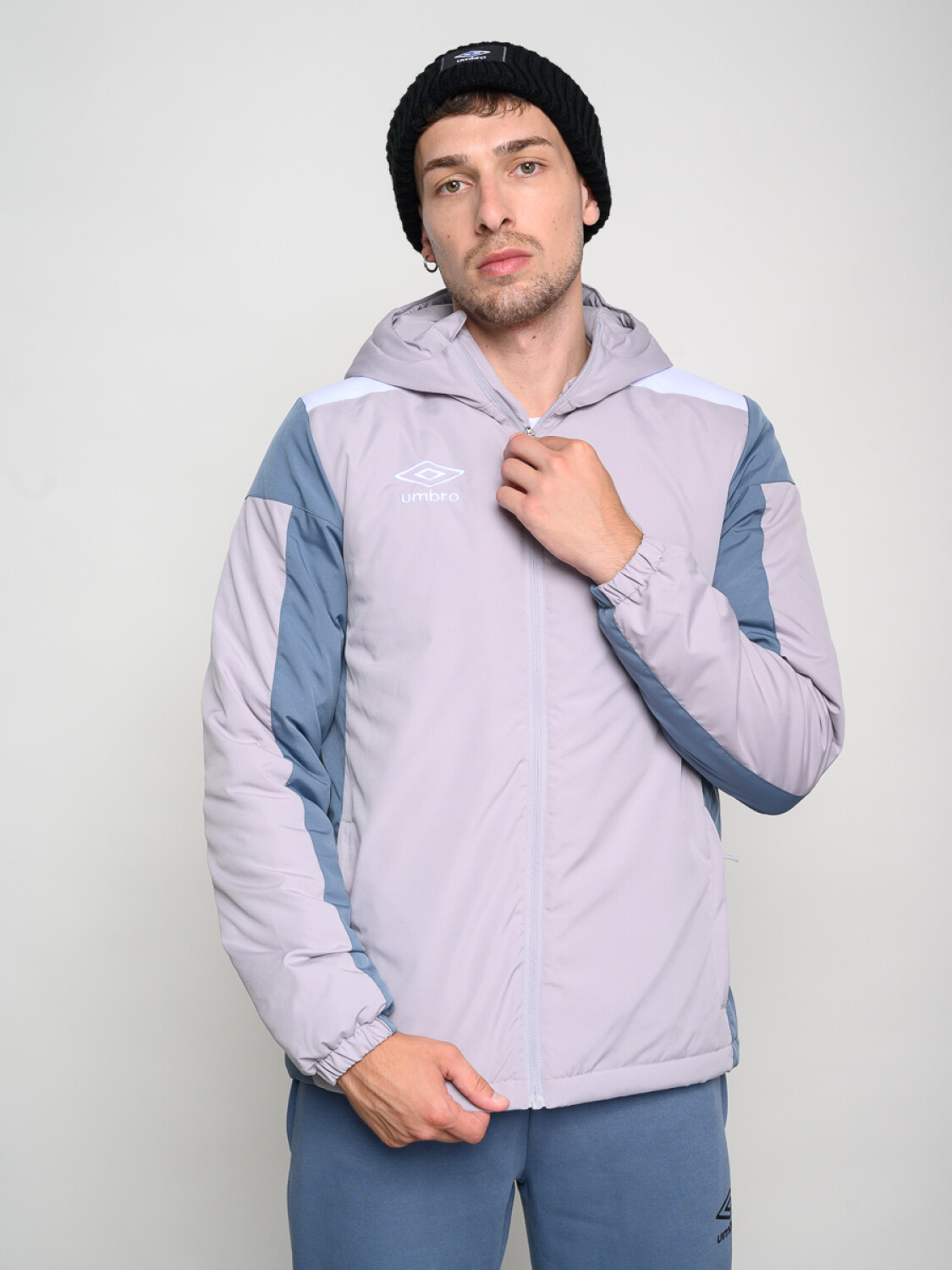 CAMPERA VENTOR Umbro Hombre - 5p9 — Clássico