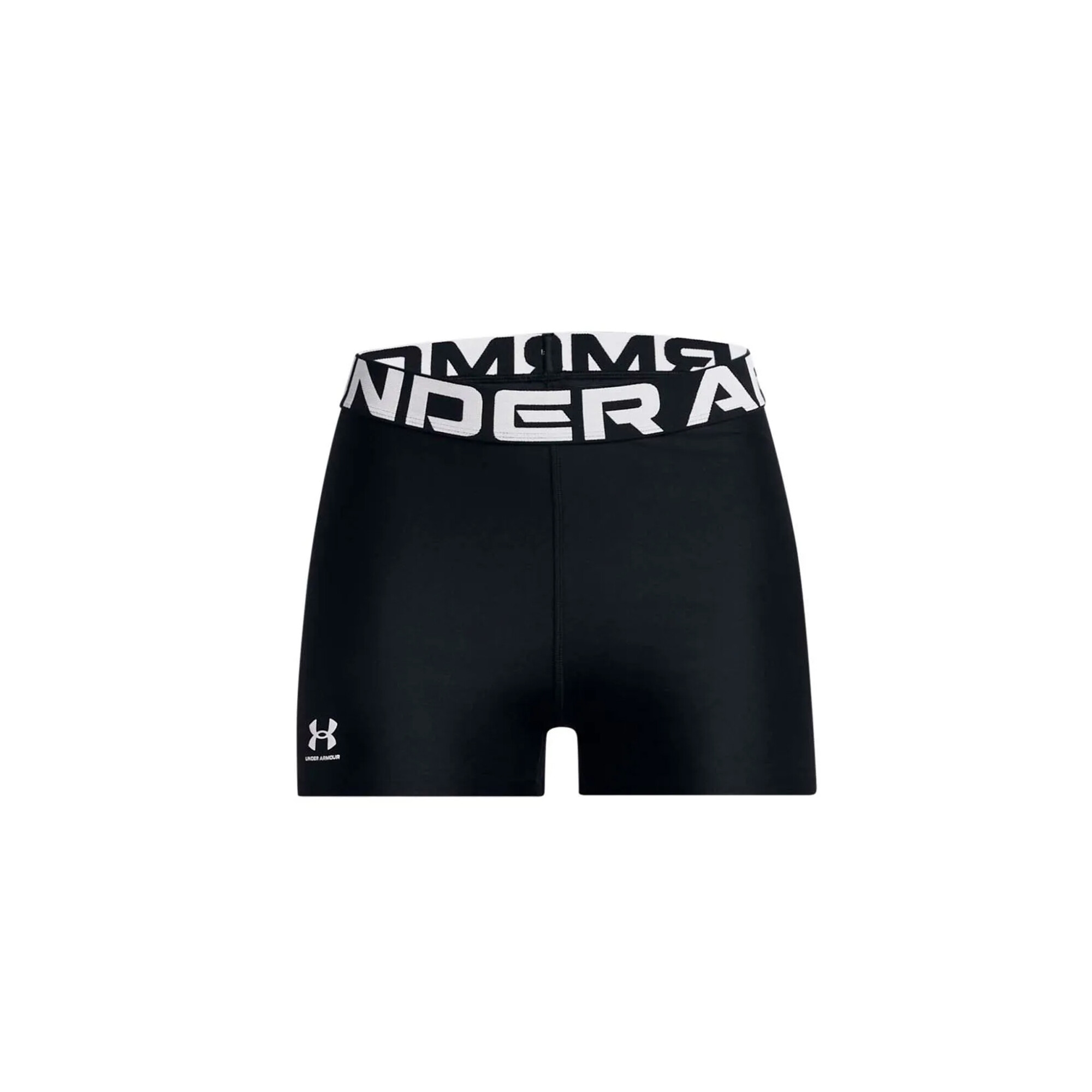 UNDER ARMOUR HEAT GEAR AUTHENTICS SHORTY - Black — Global Sports