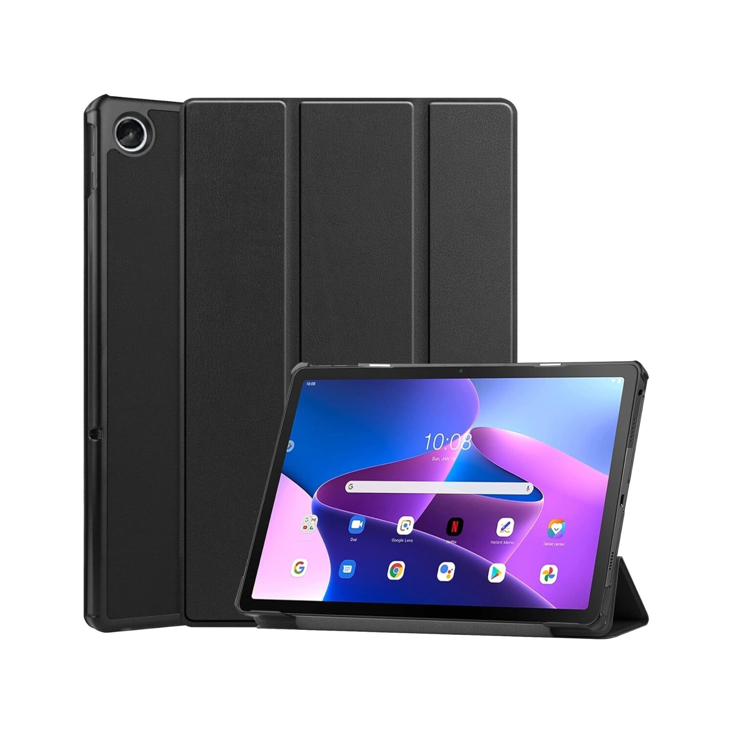 Case para Lenovo Tab M10 Plus (3ª Gen) 10.6" — UruMarket Electrónica