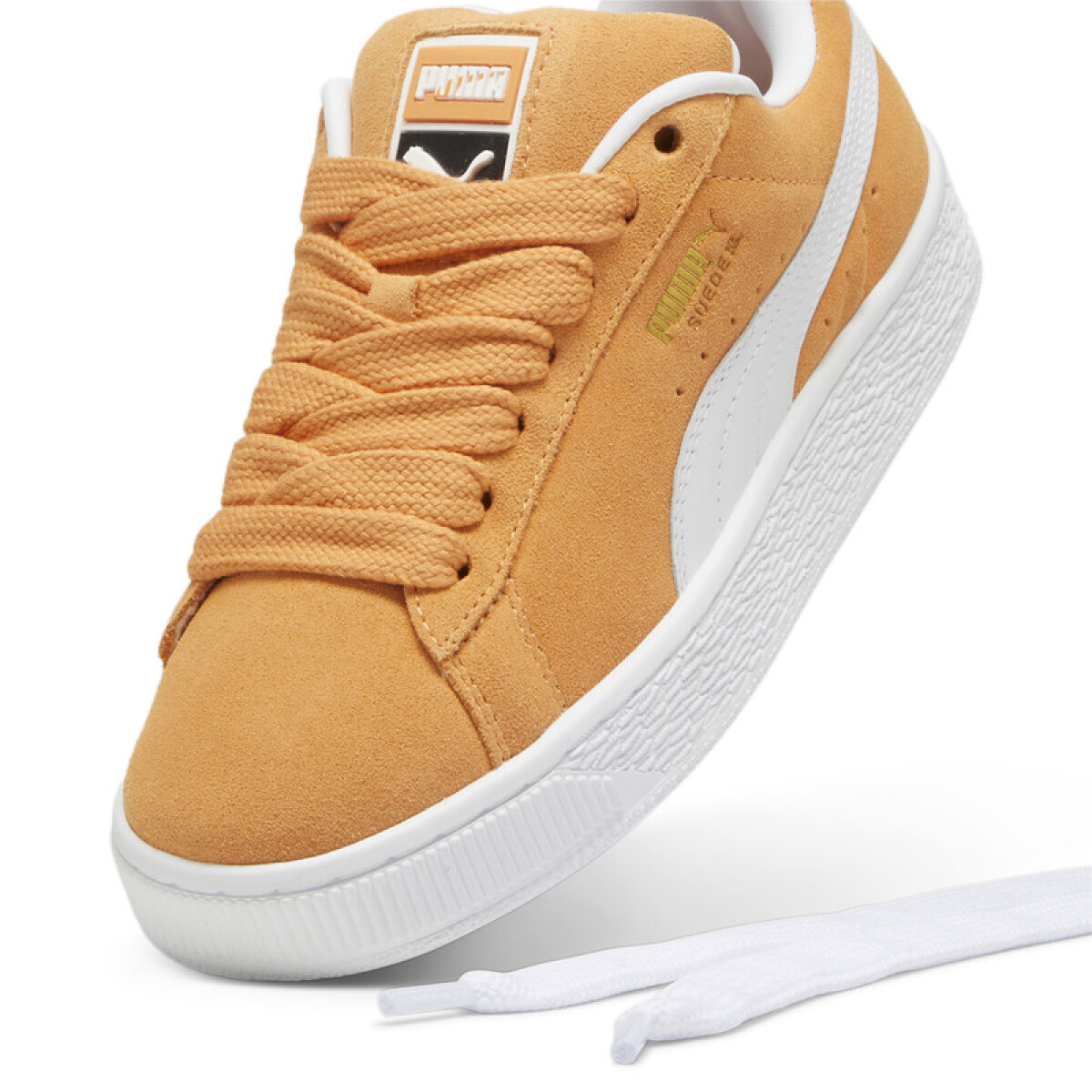 Suede XL 39520520 - Mostaza — Puma