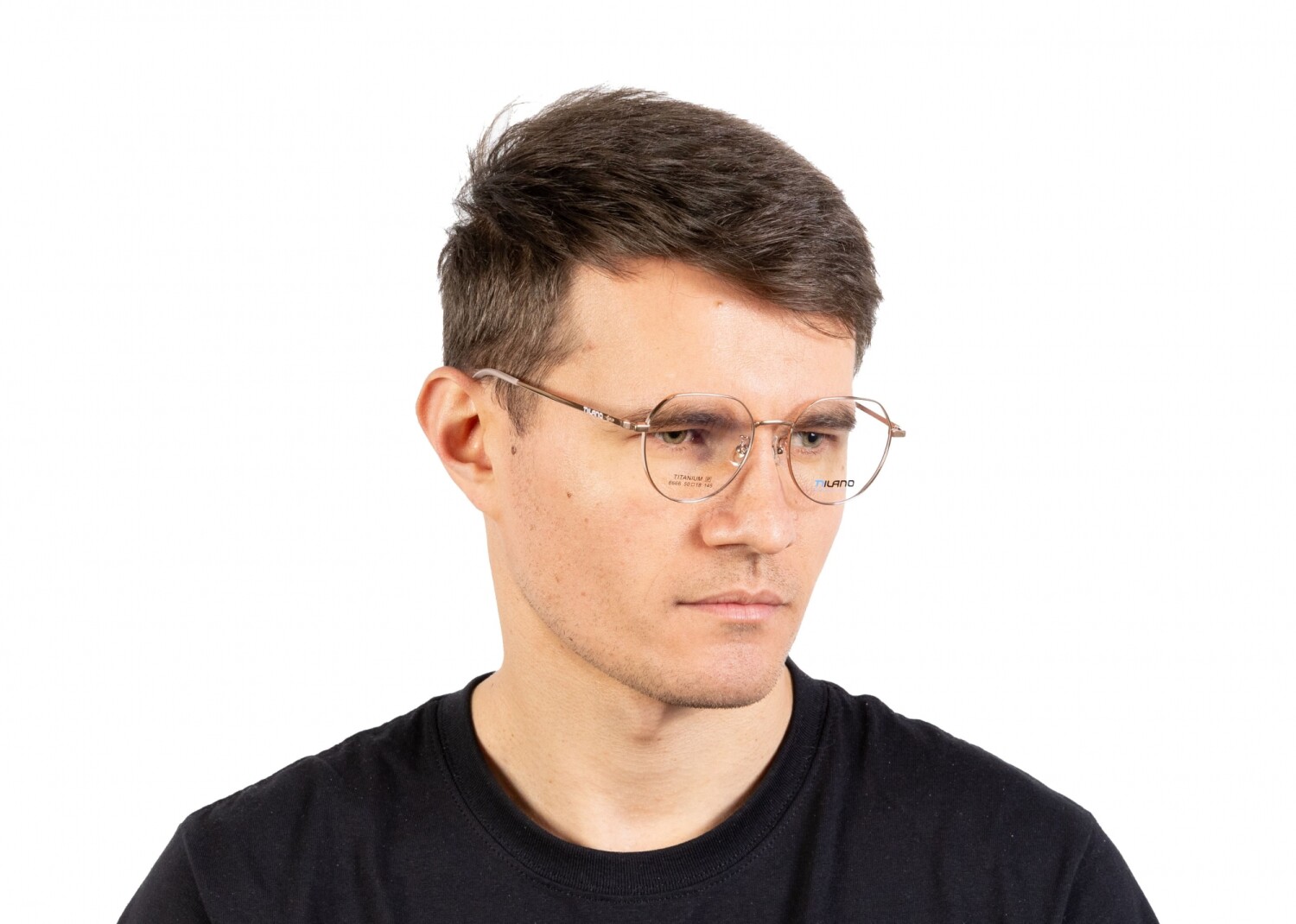 Milano Lenna - Rose Gold — Optica Americana