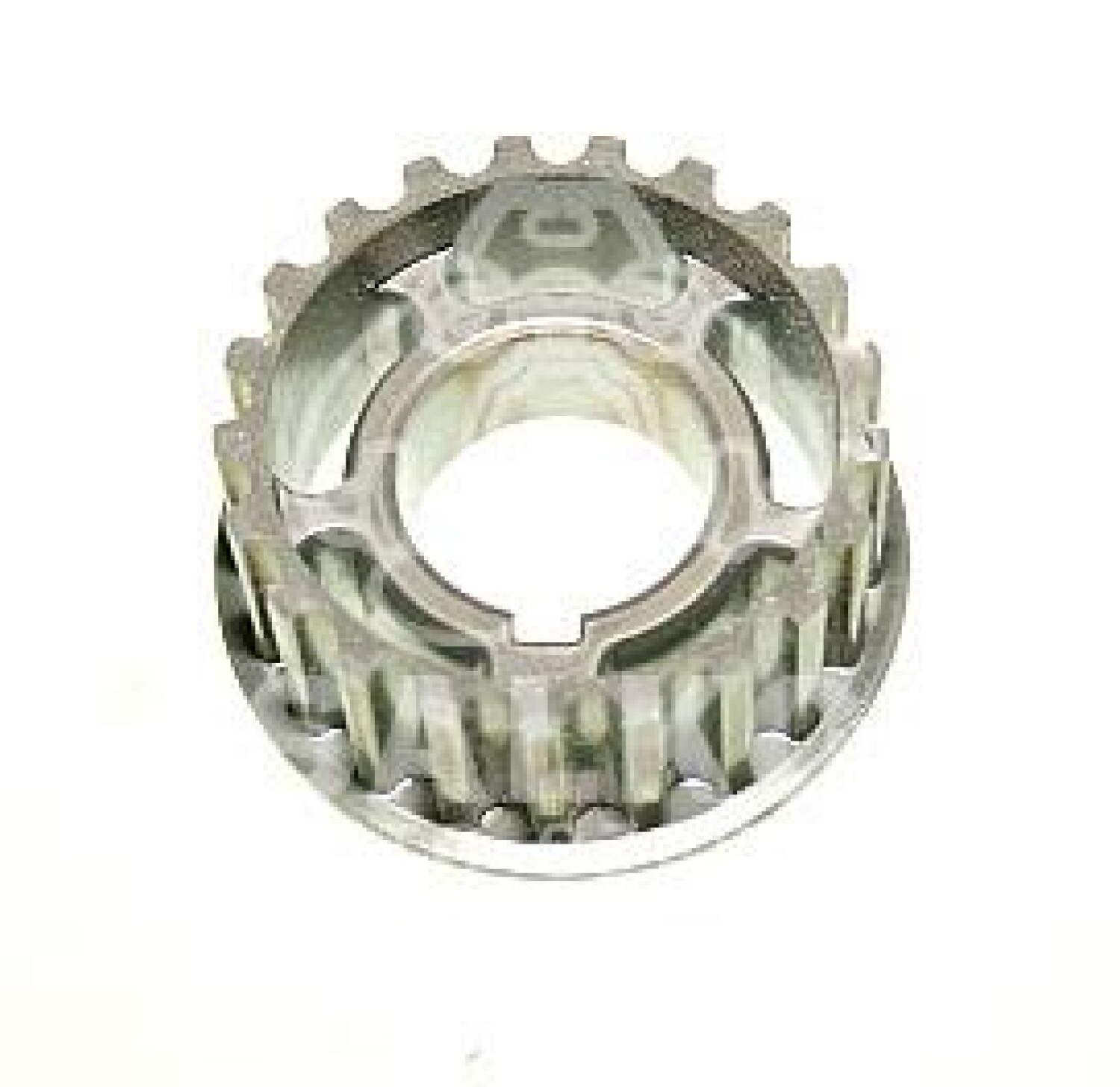 POLEA DE MOTOR CITROEN - PEUGEOT ENGRANAJE CIGUE ÑAL 21 DIENTES 1.9D ...