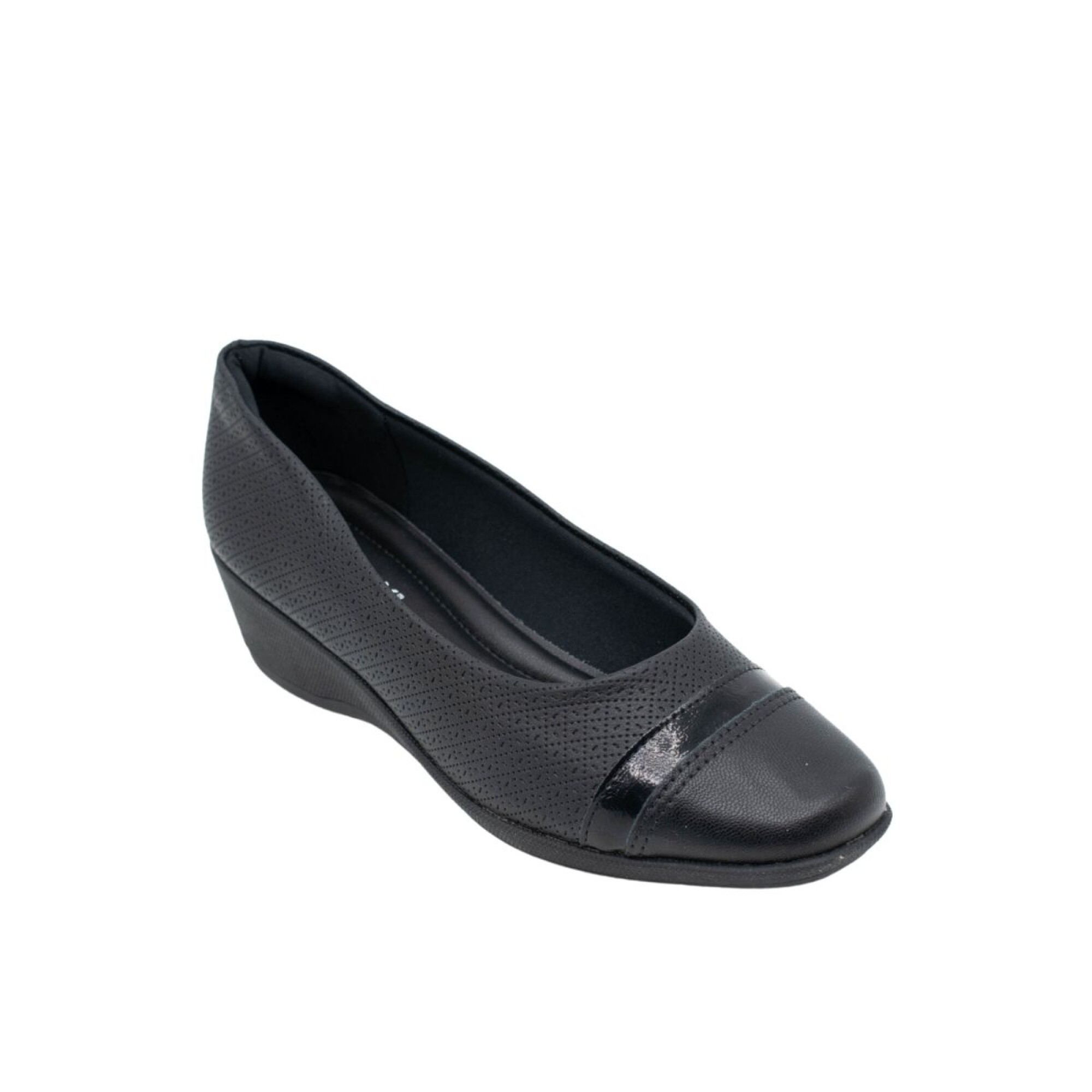 ZAPATO 34-40 - NAPA PRETO — Los Muchachos