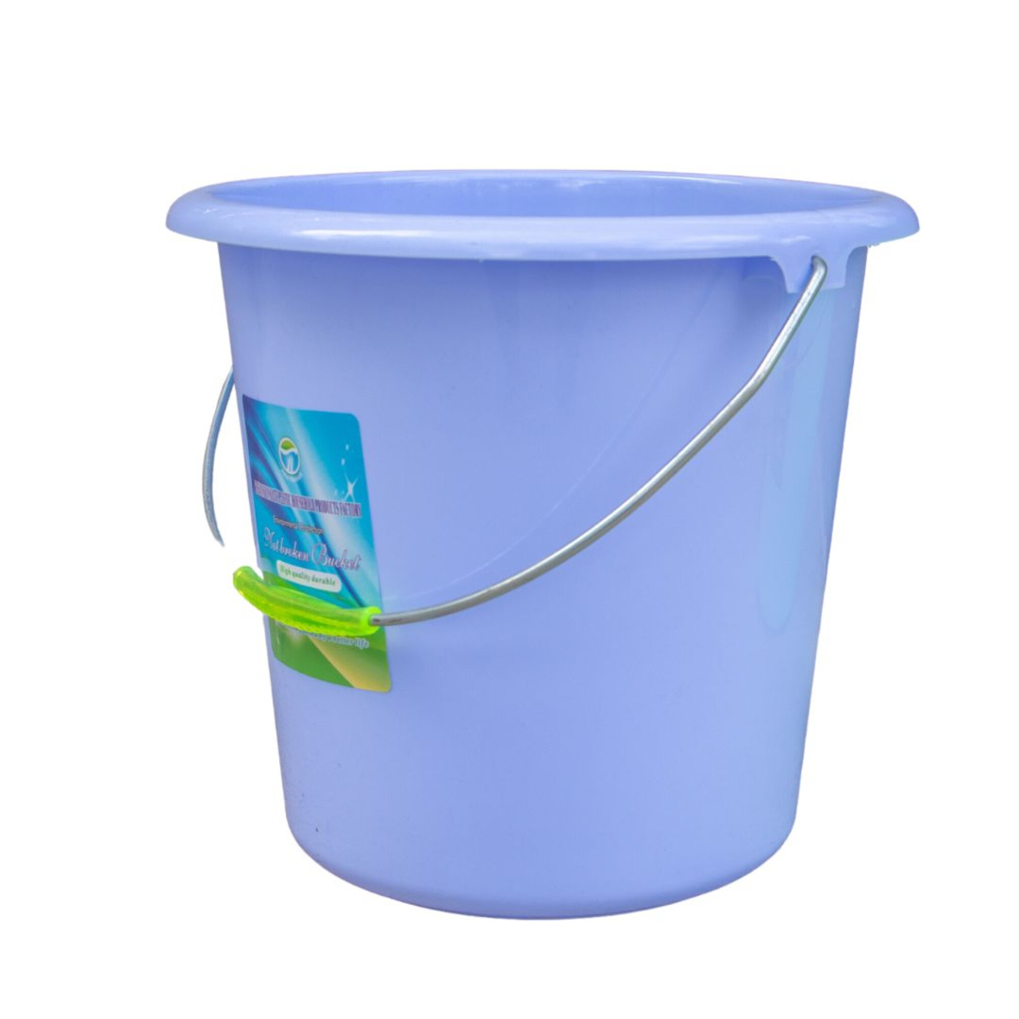 Balde plástico - Varios colores — Droguería Paysandú