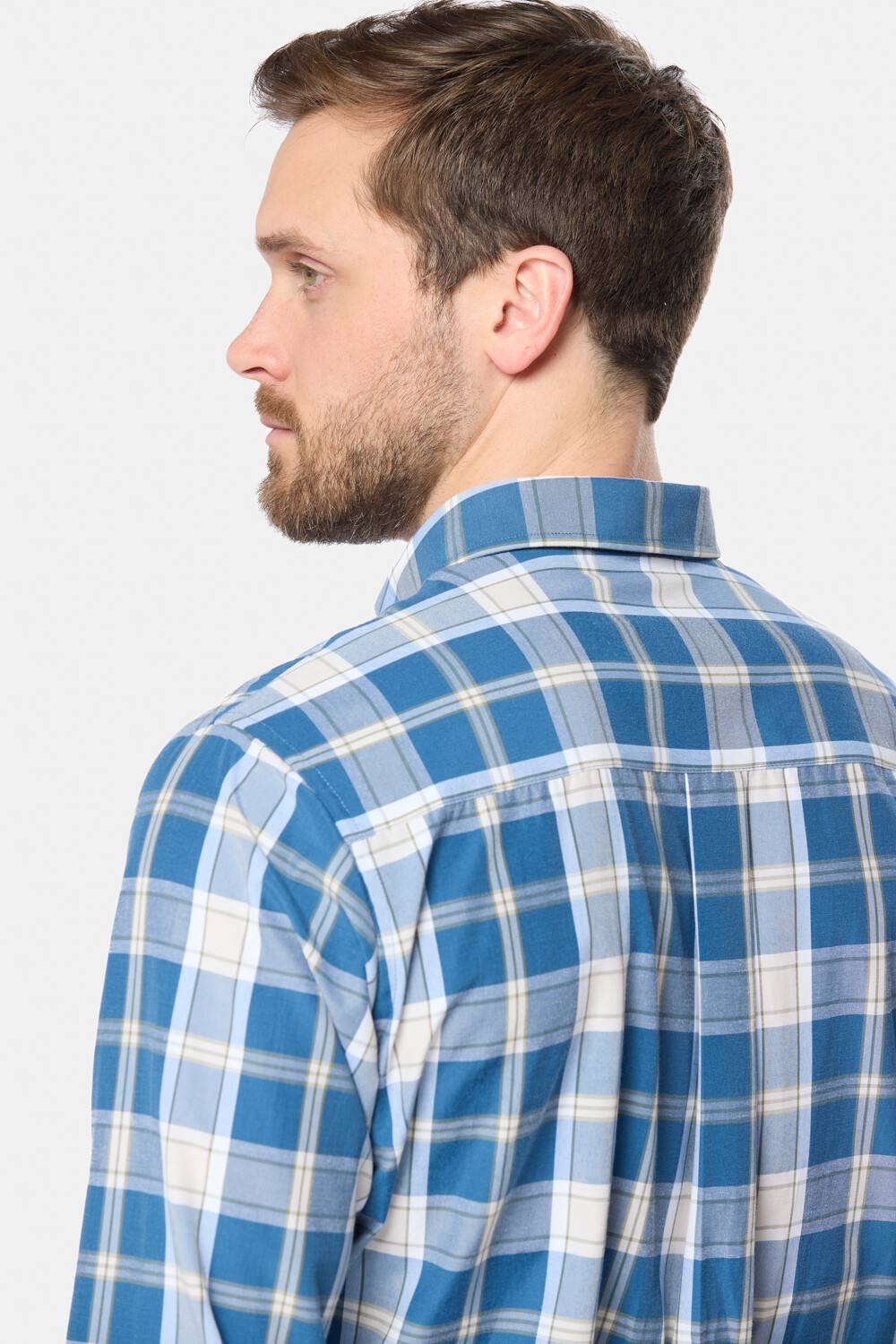 CAMISA CUADROS - Unico — Legacy