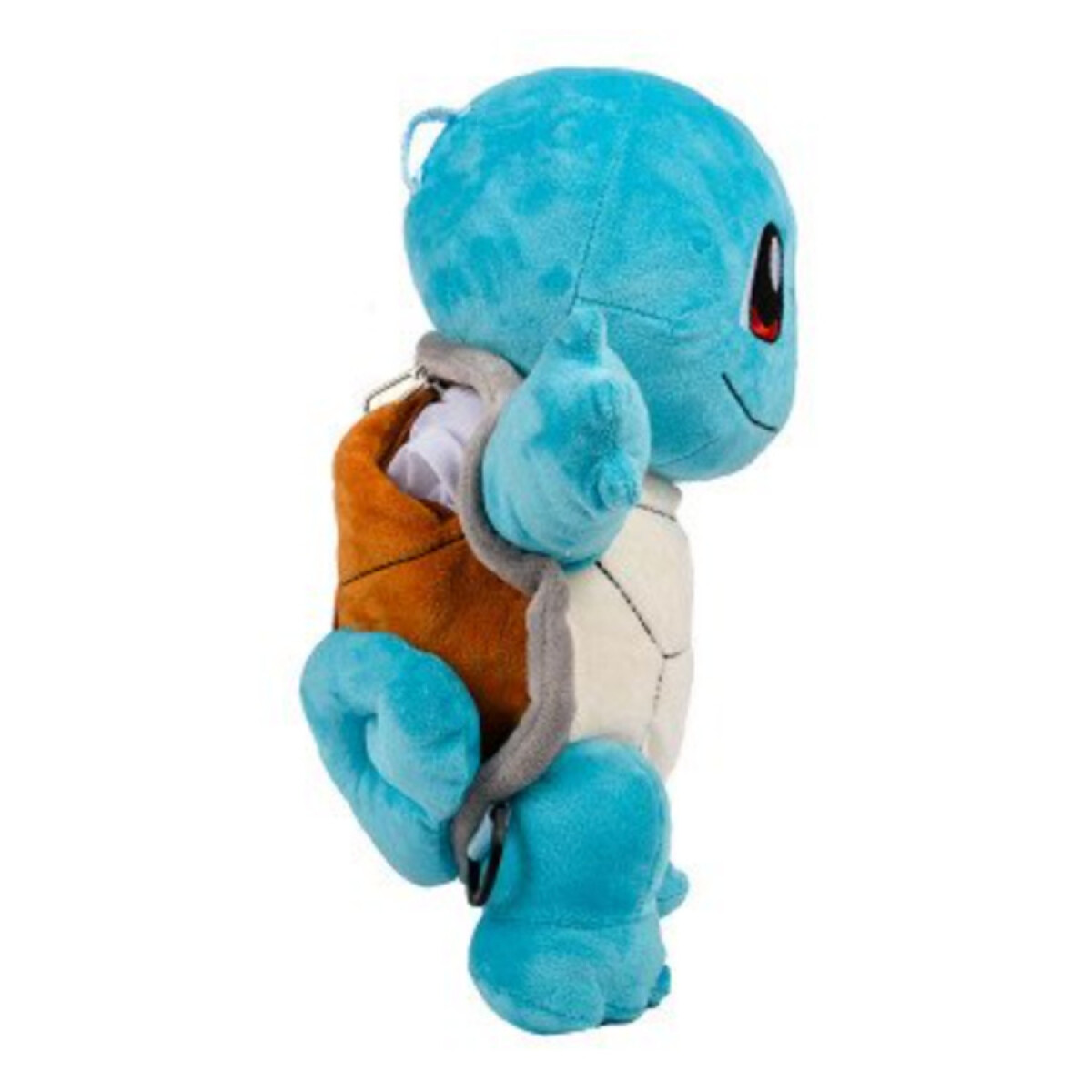 Mochila Peluche oficial Pokémon - Squirtle + Sobre — X Uruguay