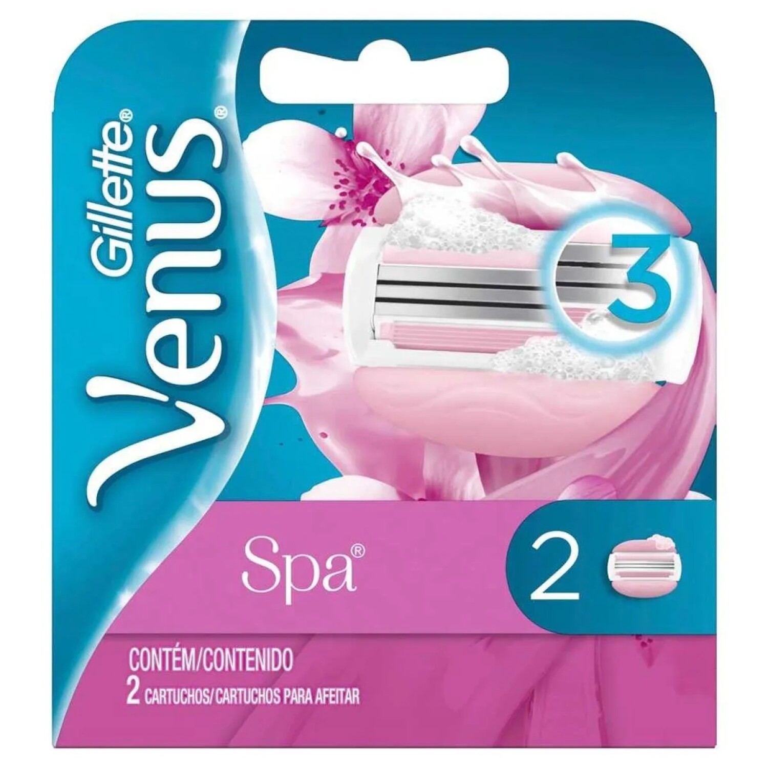 Venus Spa Dispenser 2 — San Roque