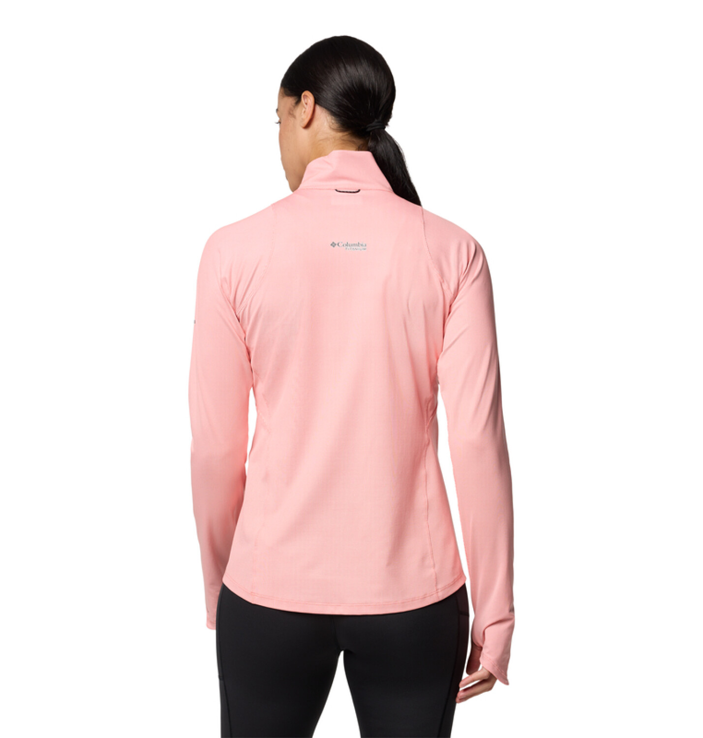 Camisa Summit Valley Mujer - Alpenglow — Columbia