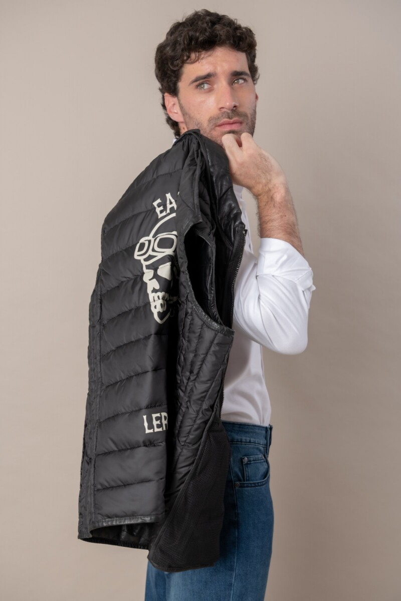 Chaleco Easy Rider Collection - Negro — Club House