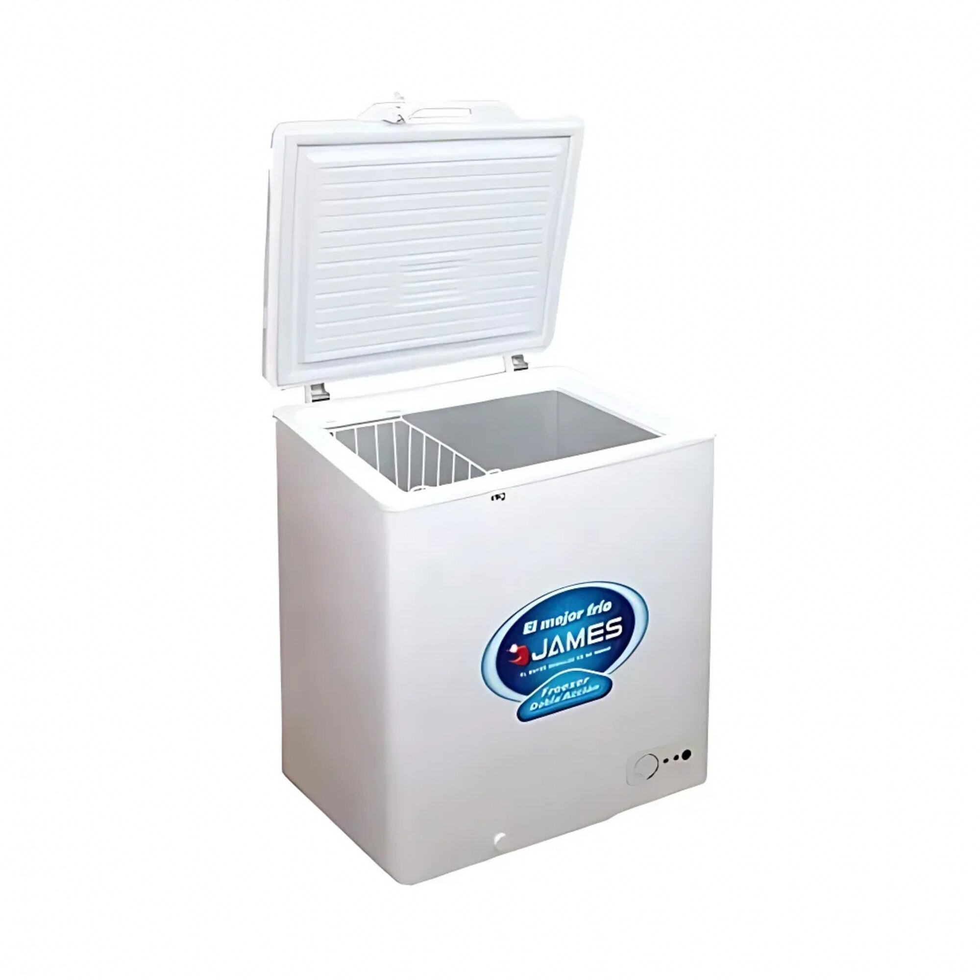 Freezer James - Horizontal Fhj 150 — Rustico Hogar