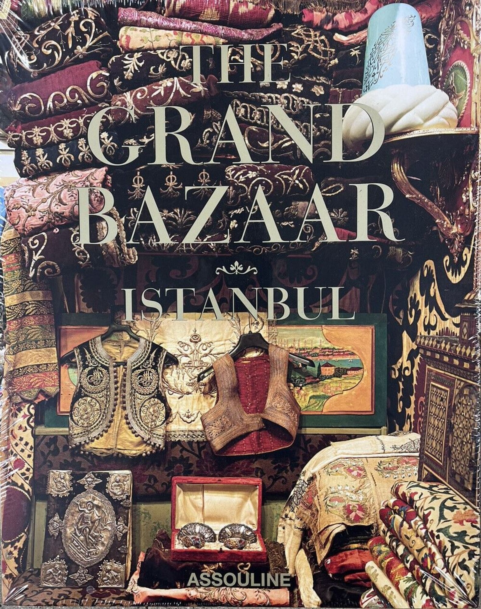The Grand Bazaar Istanbul — Lemon