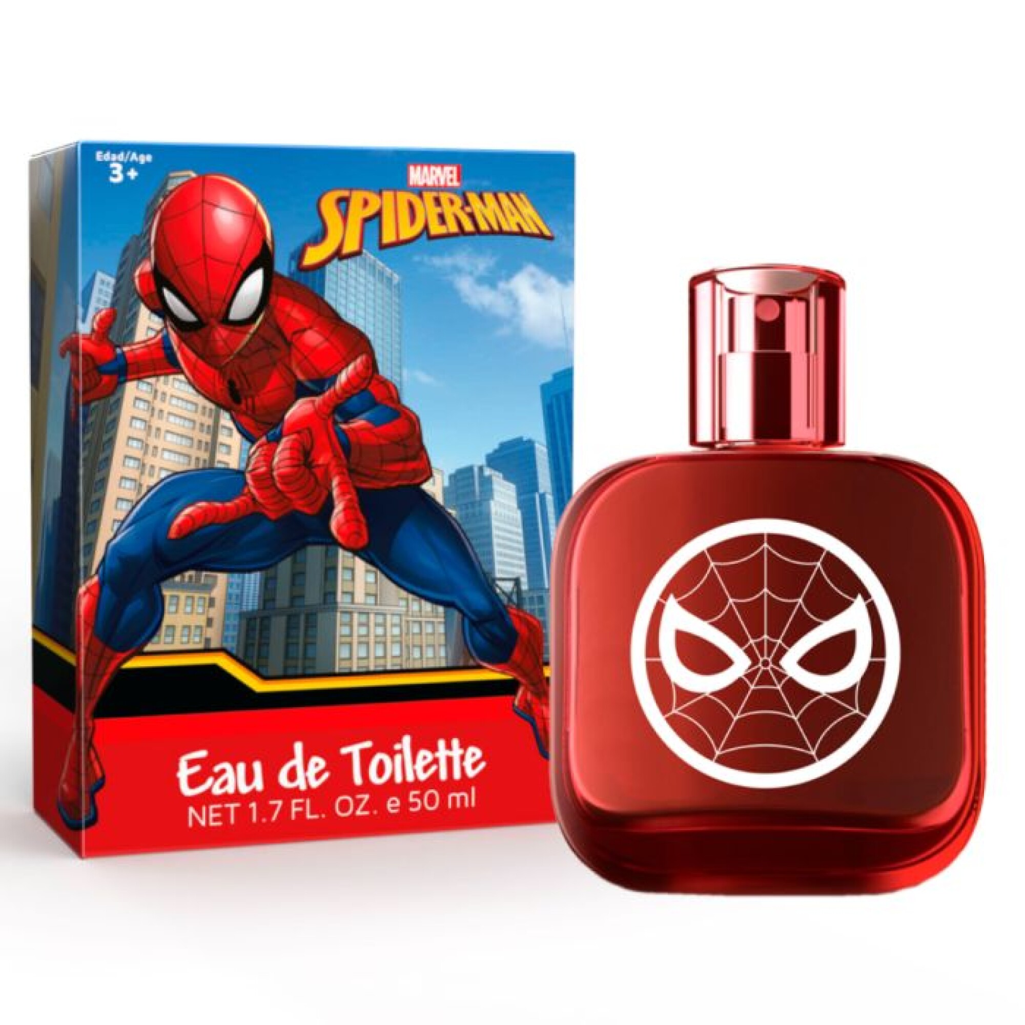 Perfume Disney - Spider Man 50ml — Ardo Mayorista