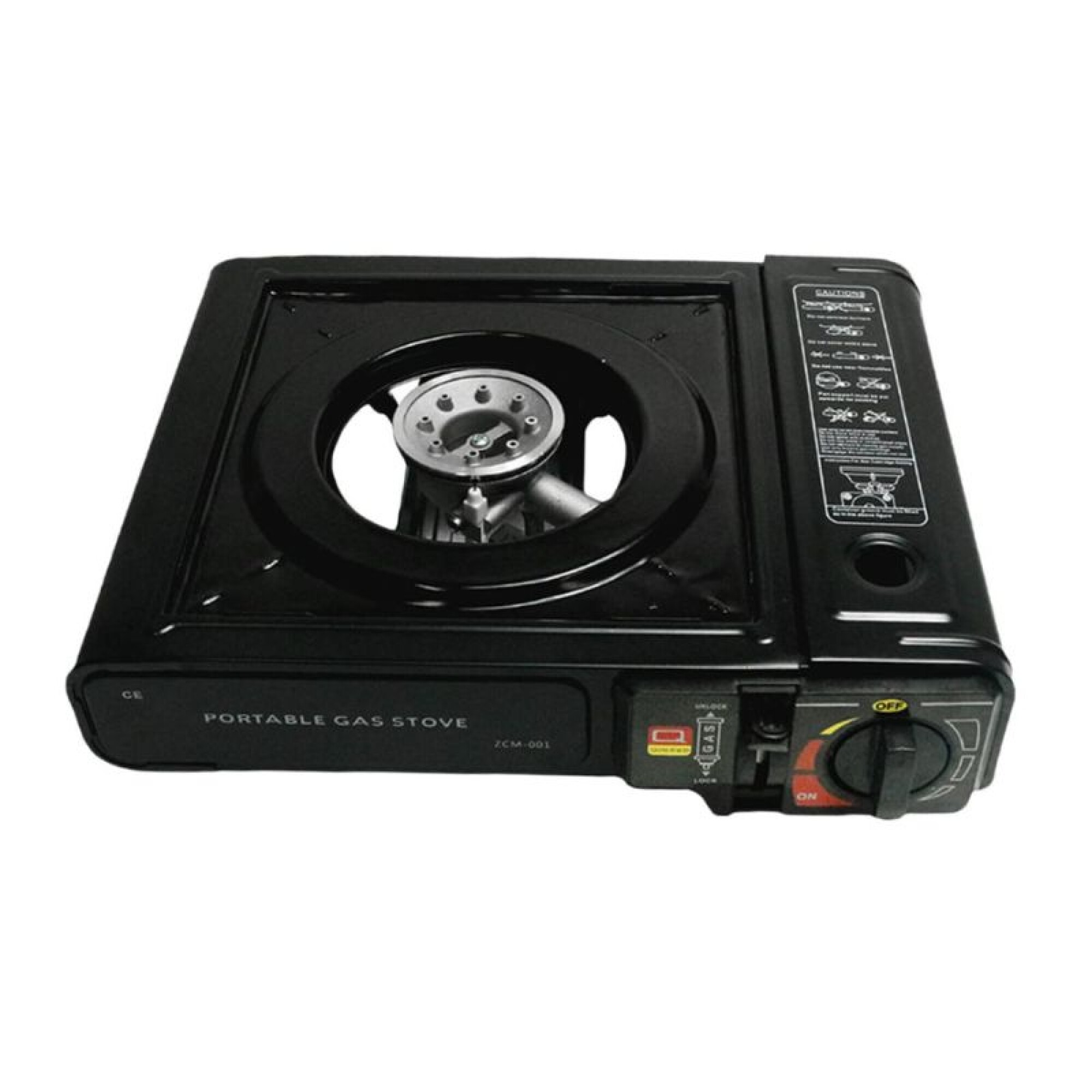 ANAFE PORTATIL A GAS 1 HORNALLA GAS - CAMPING — Pablo Hogar